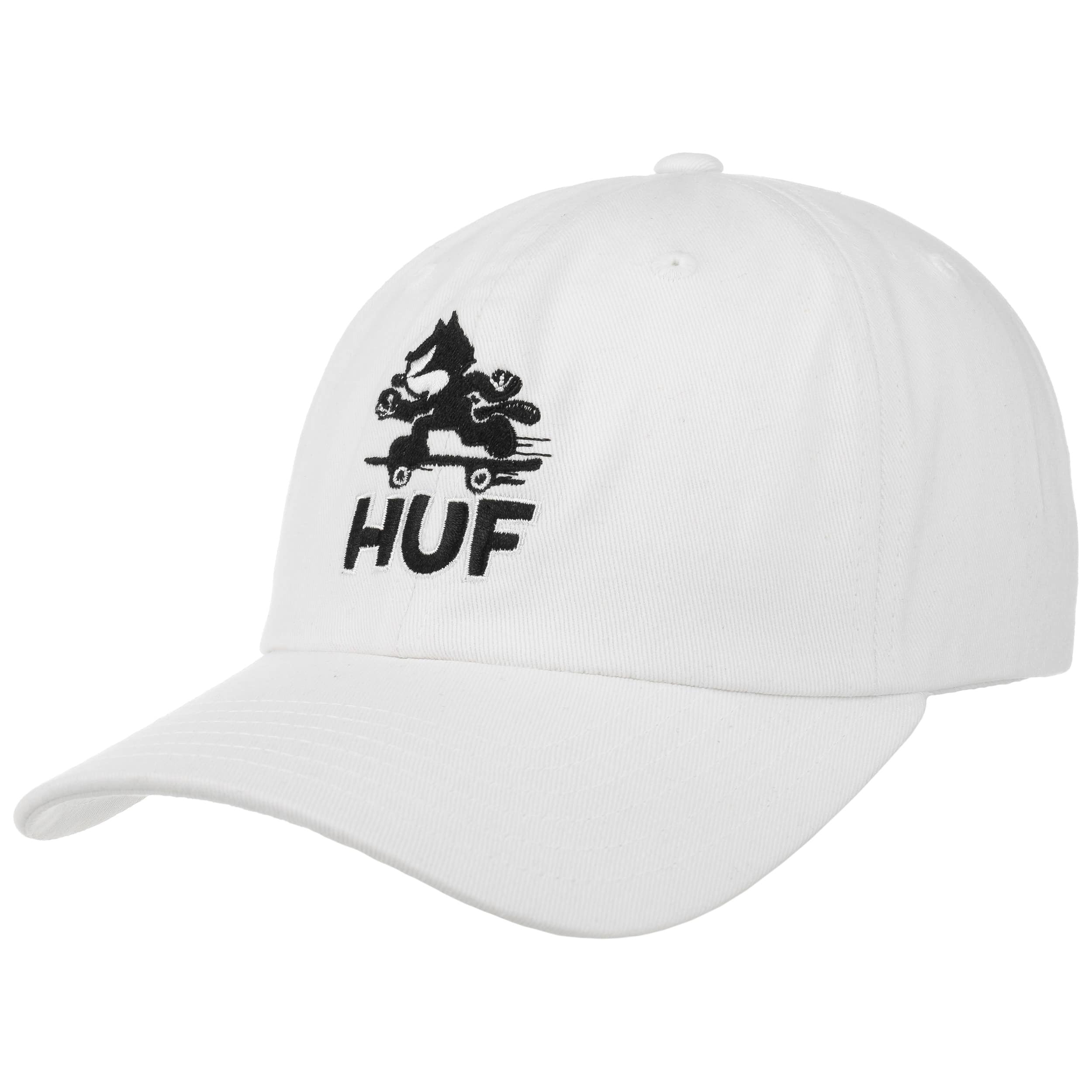 Skate Felix Strapback Cap by HUF - 46,95