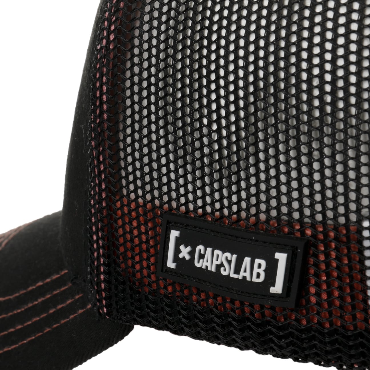 Skull Trucker Cap by Capslab - 37,95