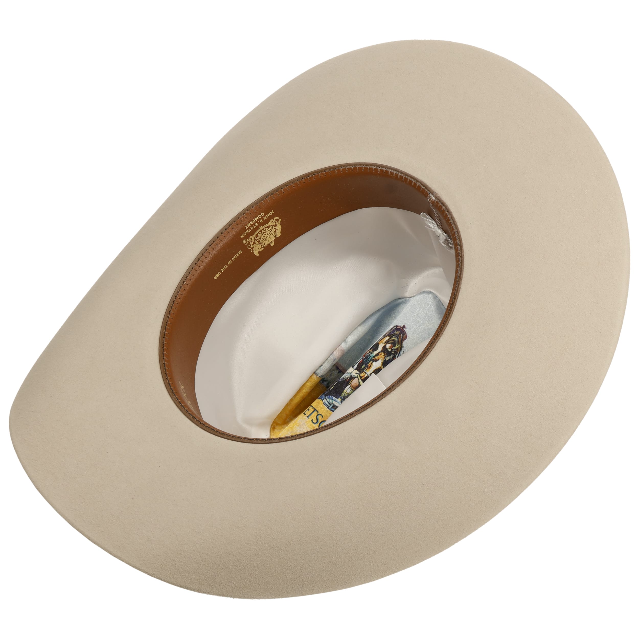 Skyline 6X Fur Felt Western Hat by Stetson - 682,50