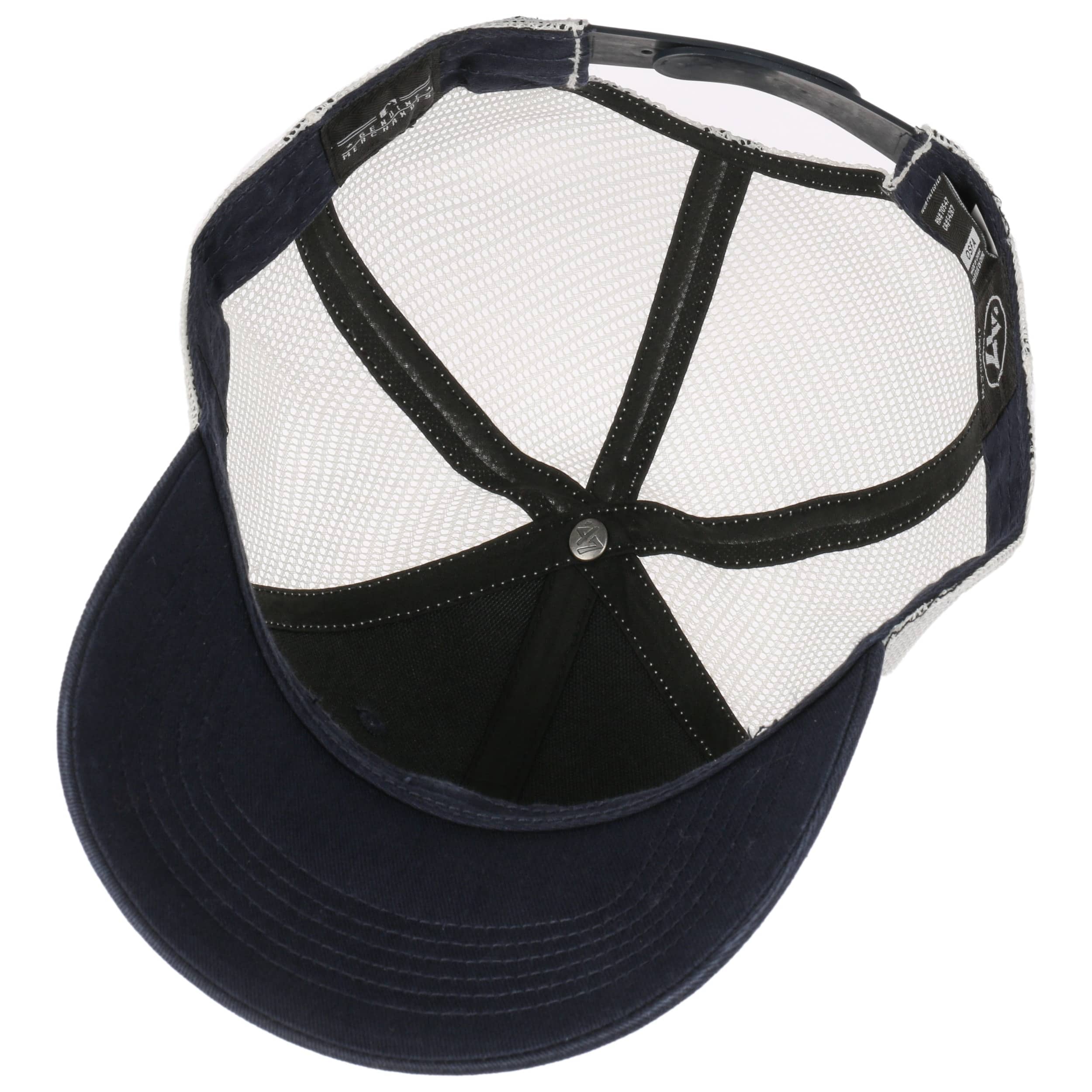 Slash Patch Tigers Trucker Cap by 47 Brand - 29,95