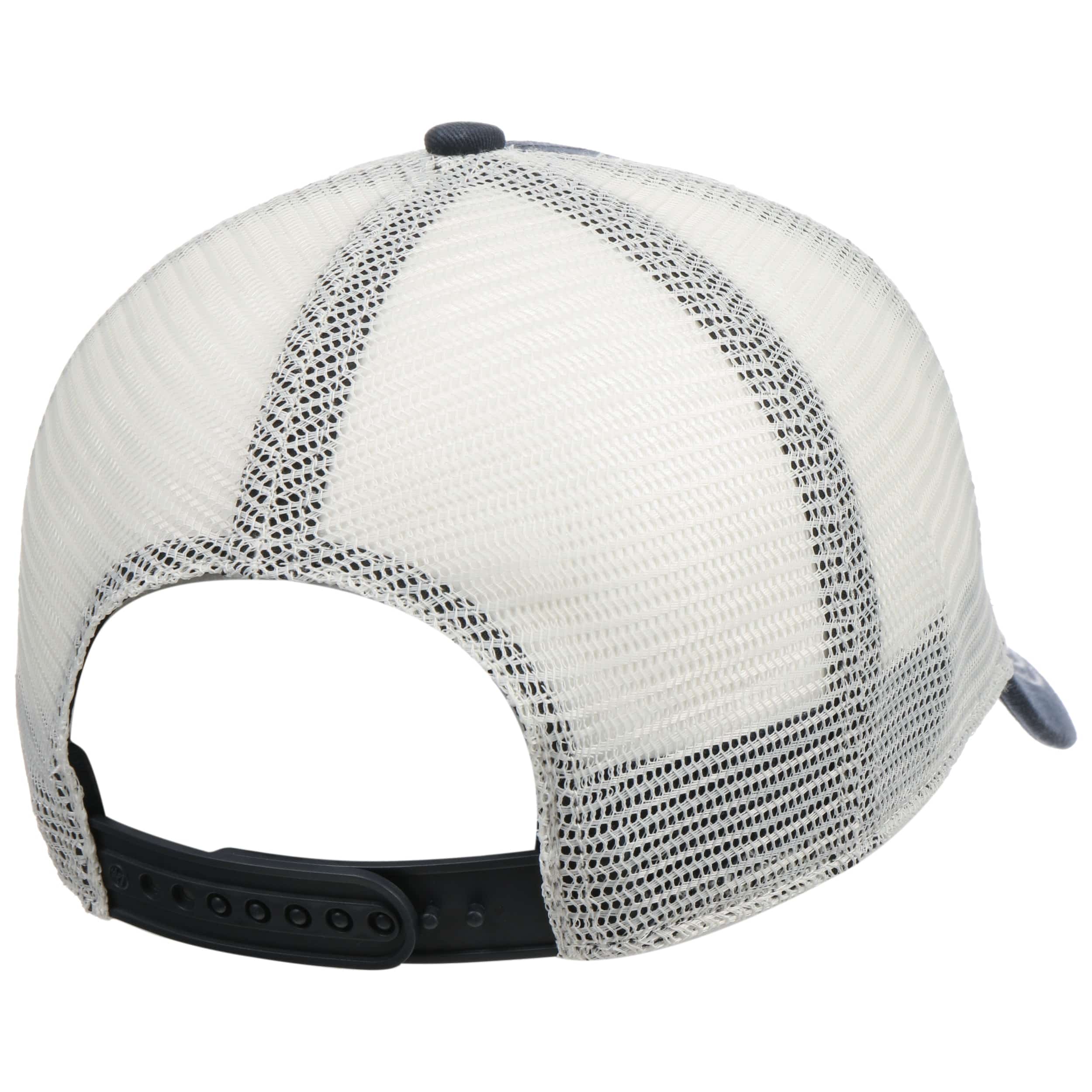 Slash Patch Yankees Trucker Cap by 47 Brand - 29,95