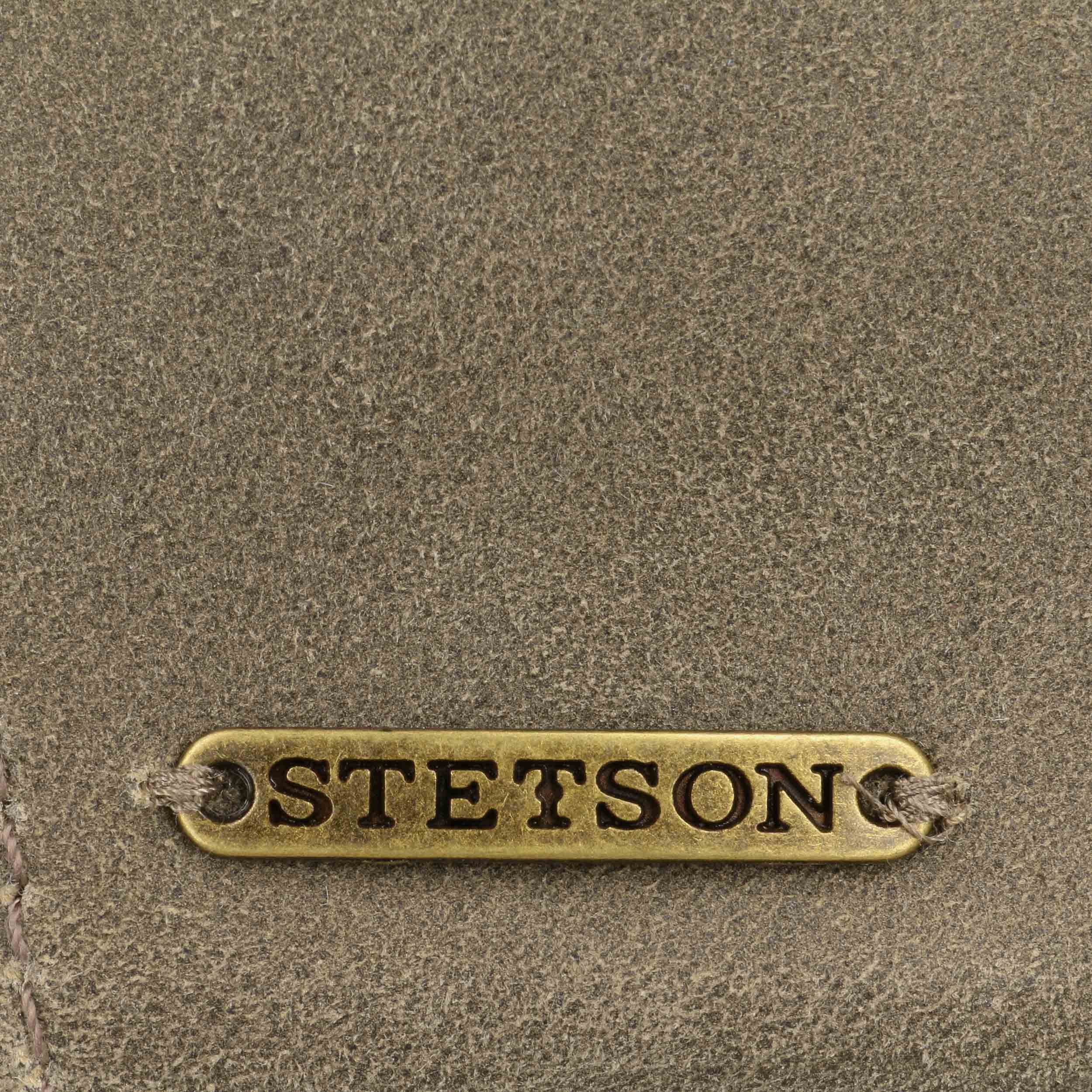 Slim Lambskin Ivy Cap by Stetson - 108,95