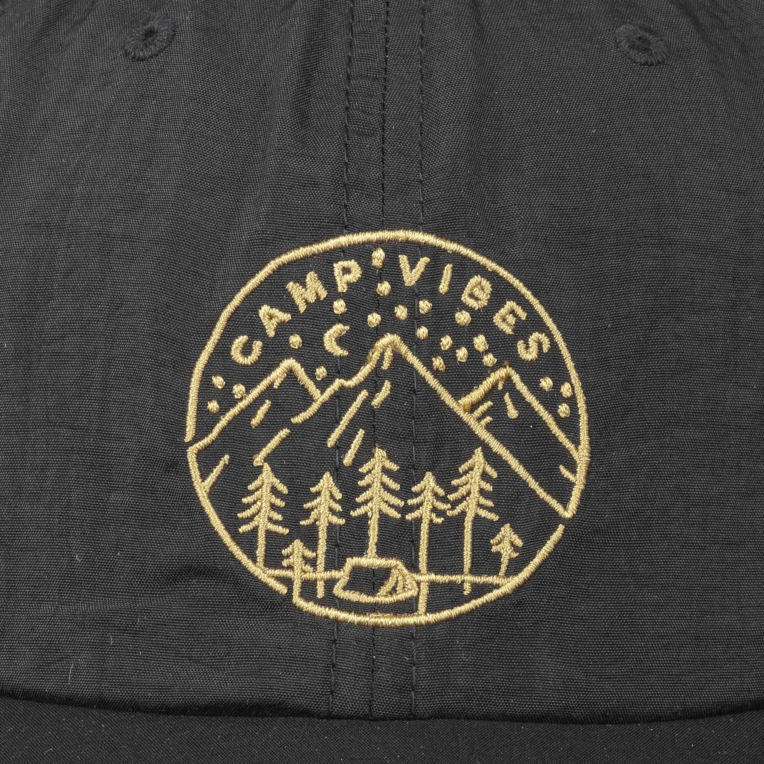 Slumber Soft Visor Nylon Strapback Cap by Poler - 37,95