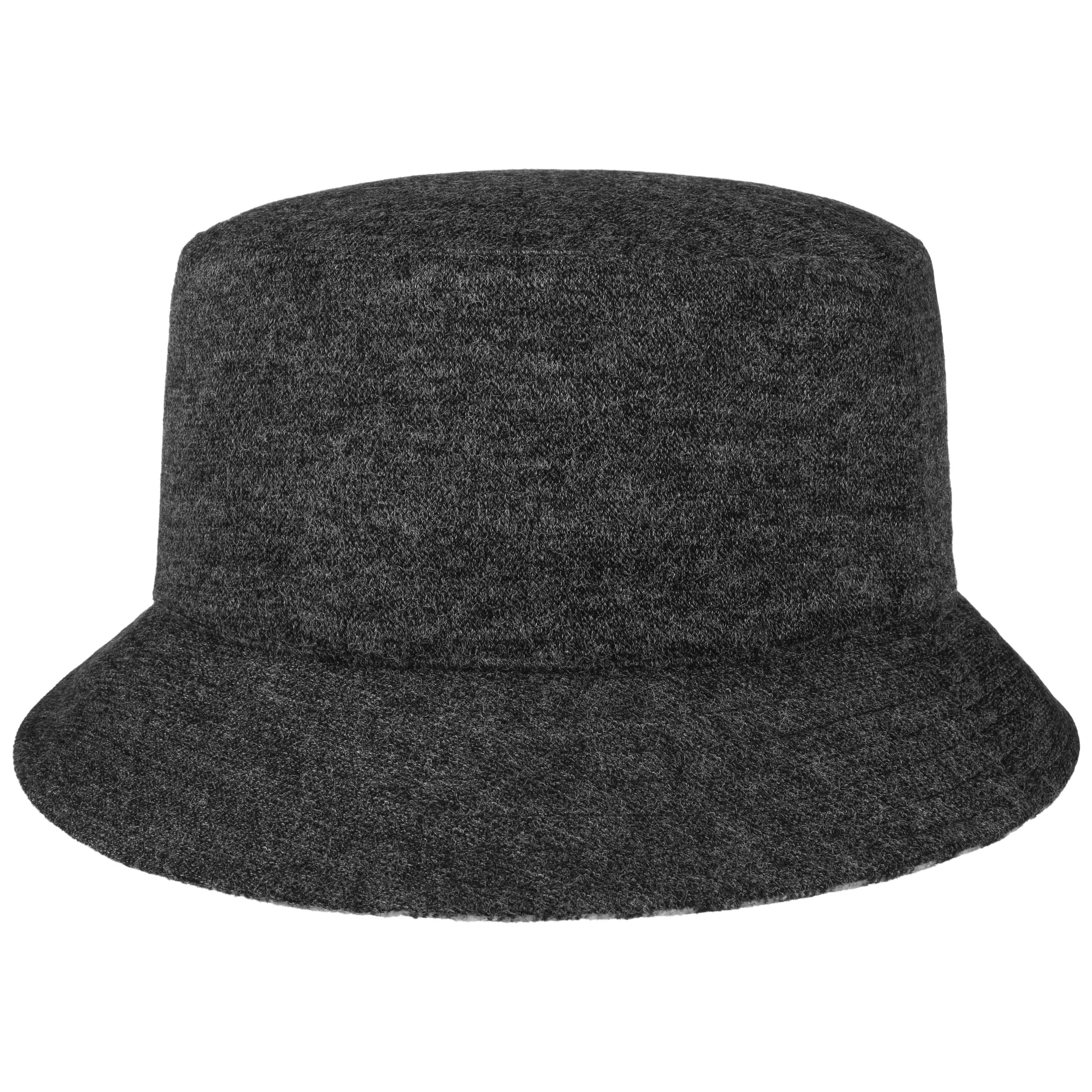 Small Checks Bucket Reversible Hat by Lipodo - 22,95