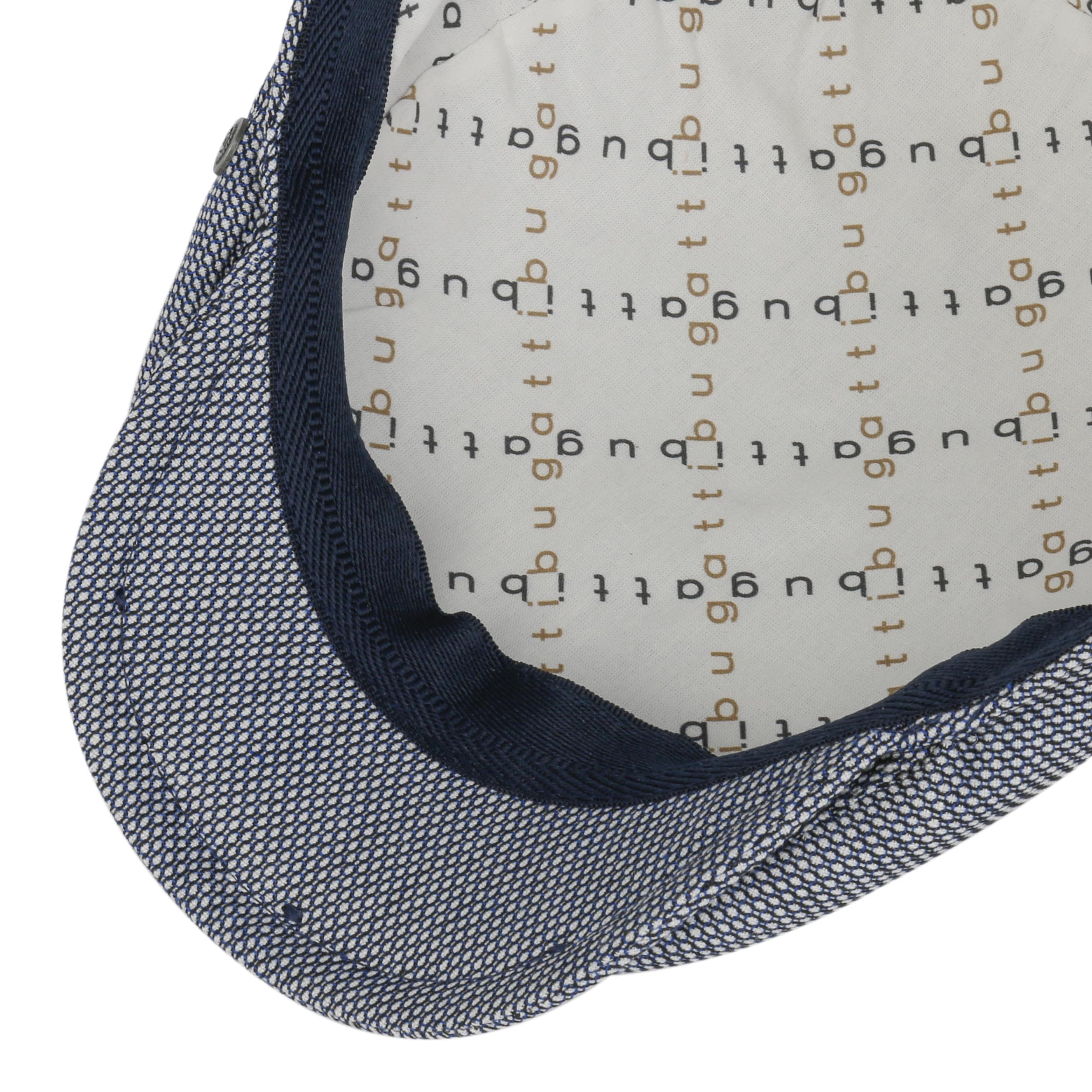 Small Circles Flat Cap by bugatti --> Shop Hats, Beanies & Caps online ...