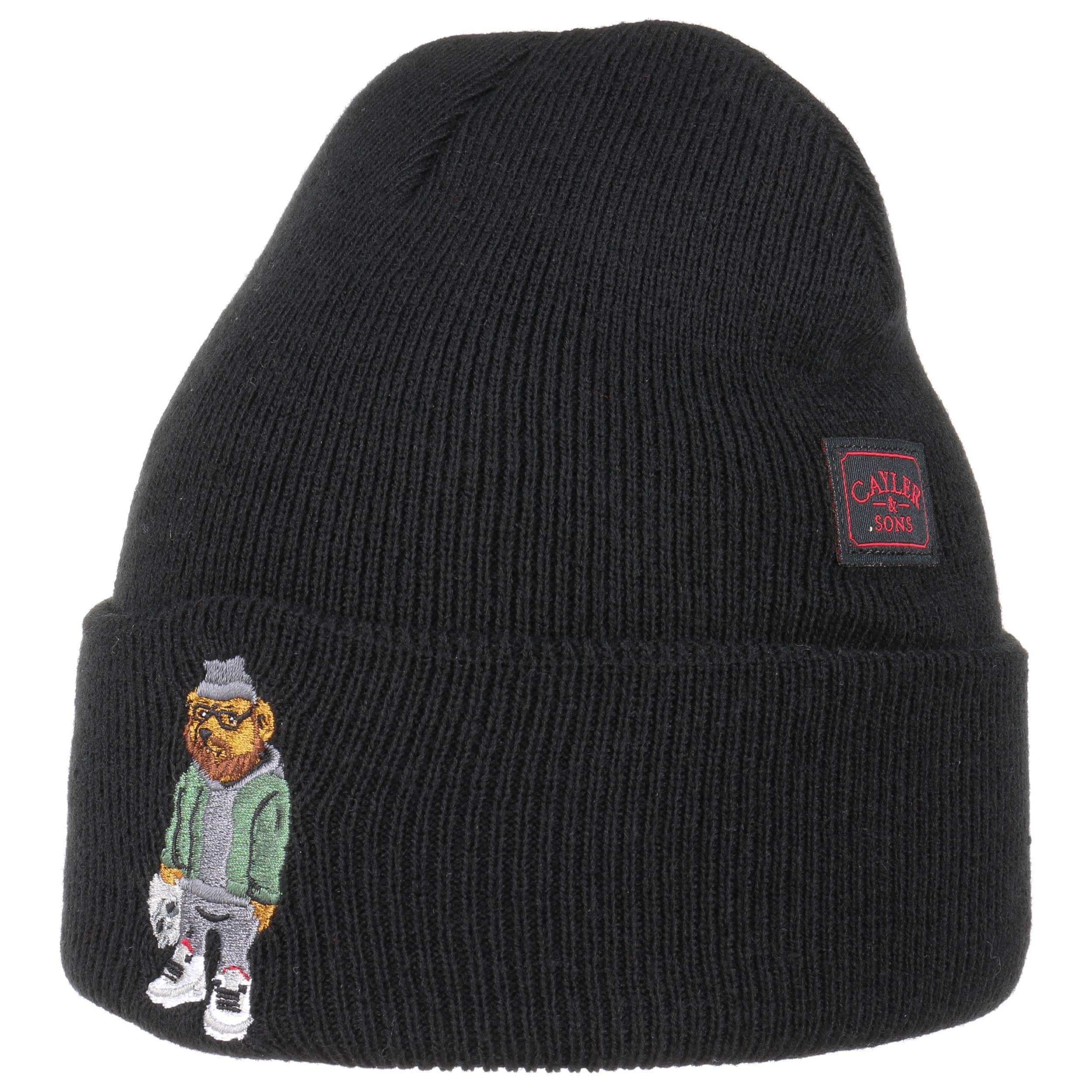 Smallz Beanie by Cayler & Sons - 21,95