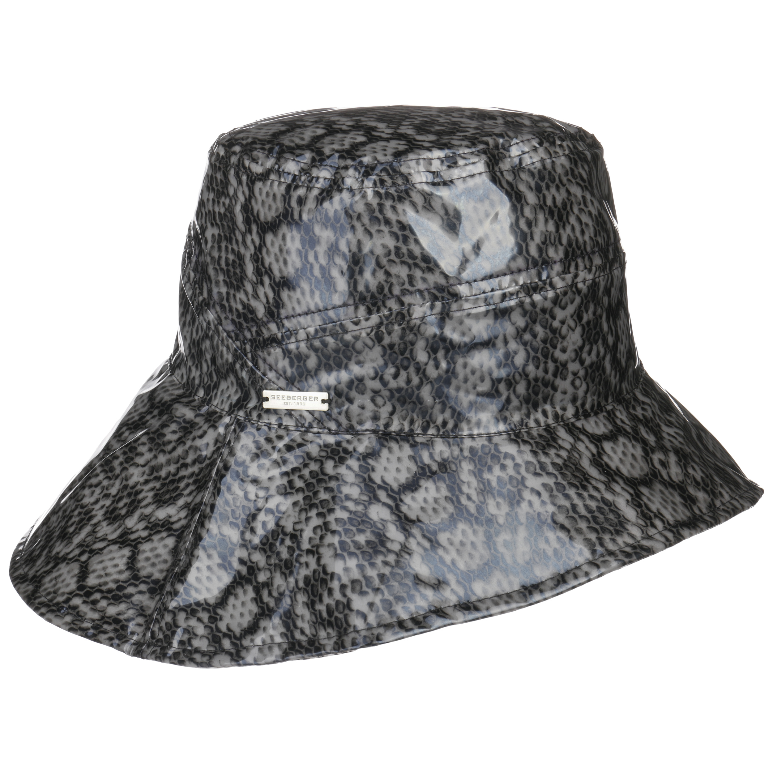 Snake Design Southwester Hat by Seeberger - 53,95