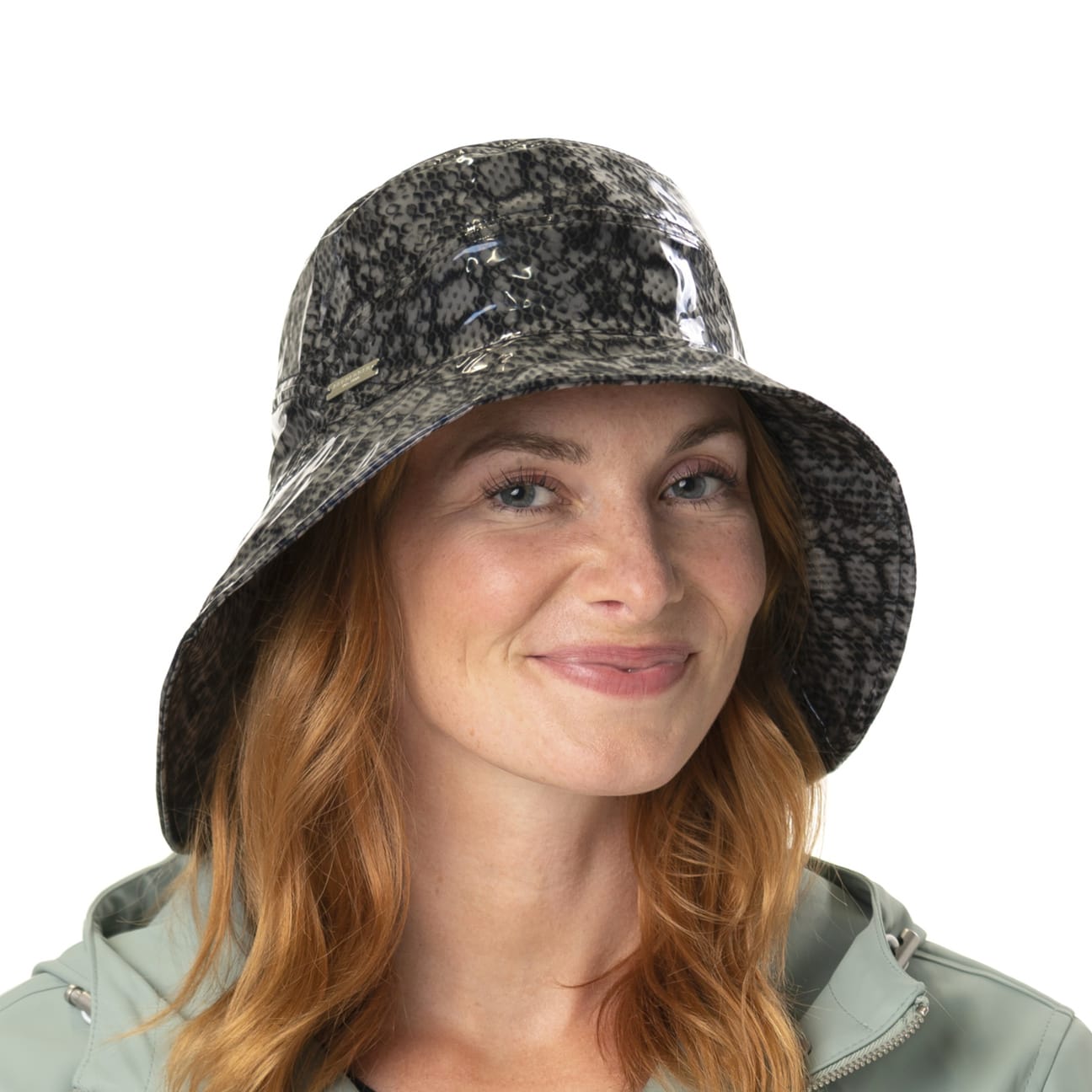 Snake Design Southwester Hat by Seeberger - 53,95
