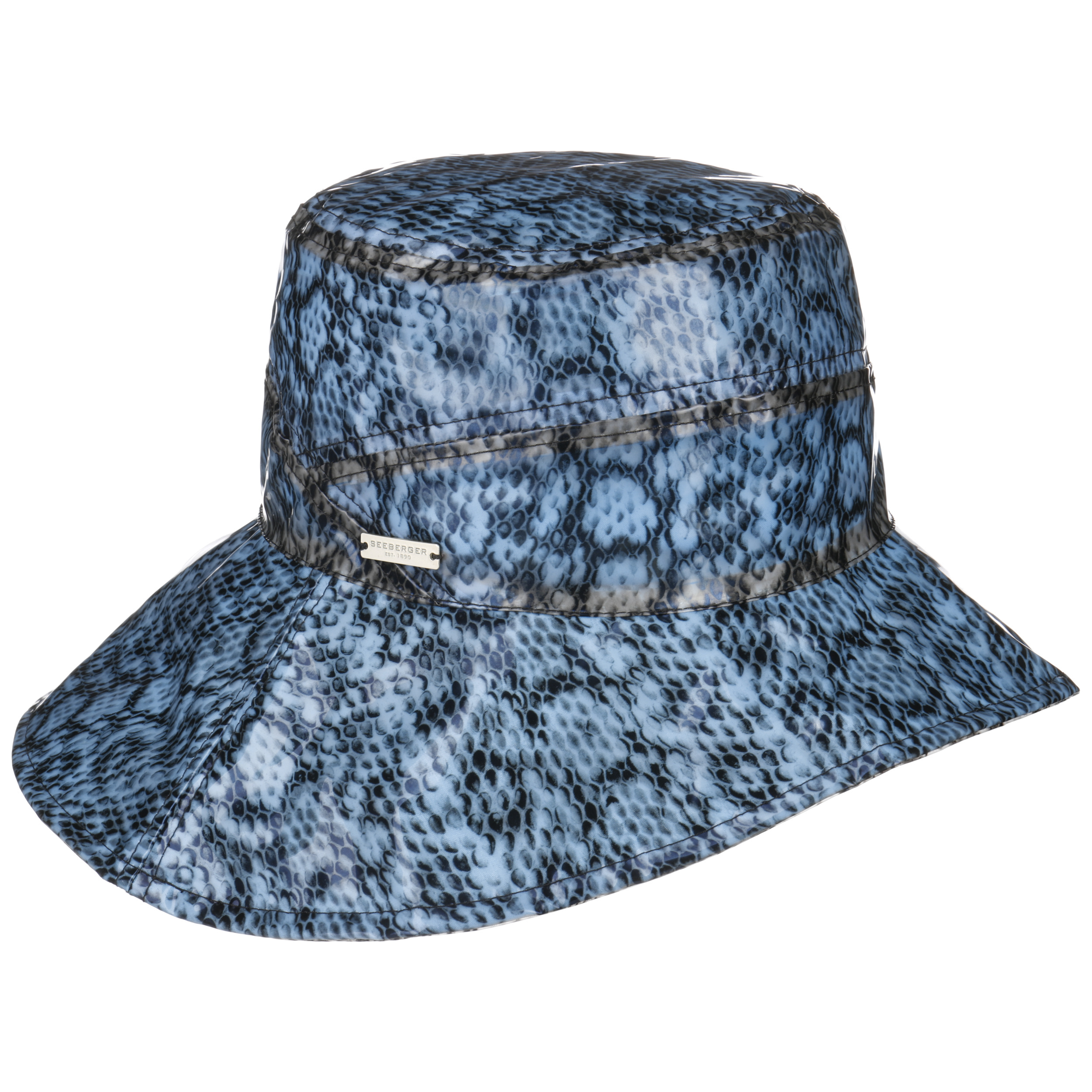 Snake Design Southwester Hat by Seeberger - 53,95