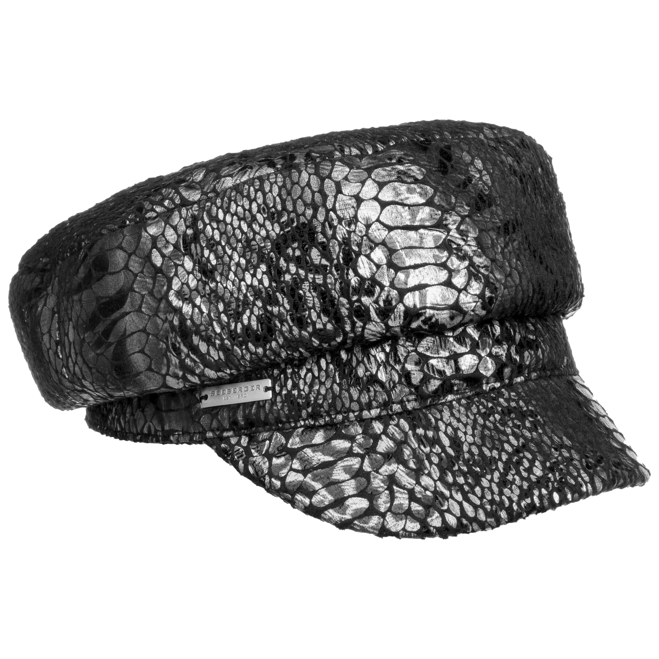 Snake Style Fisherman´s Cap by Seeberger - 32,95