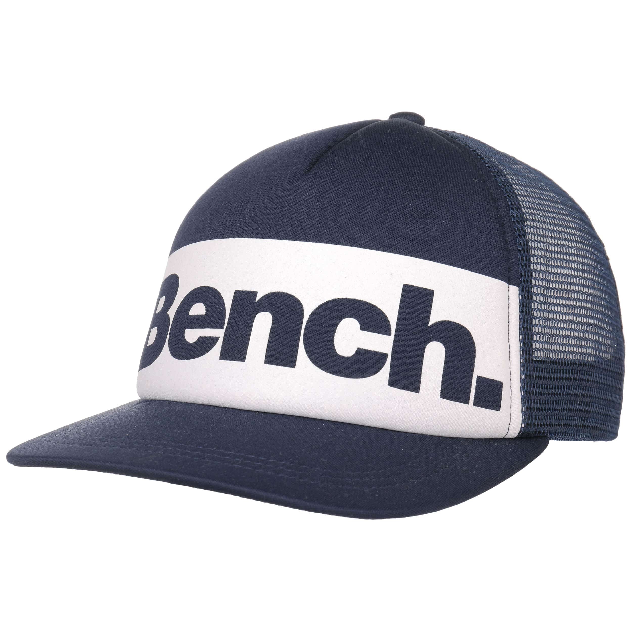 Snapback Trucker Cap by Bench - 11,95