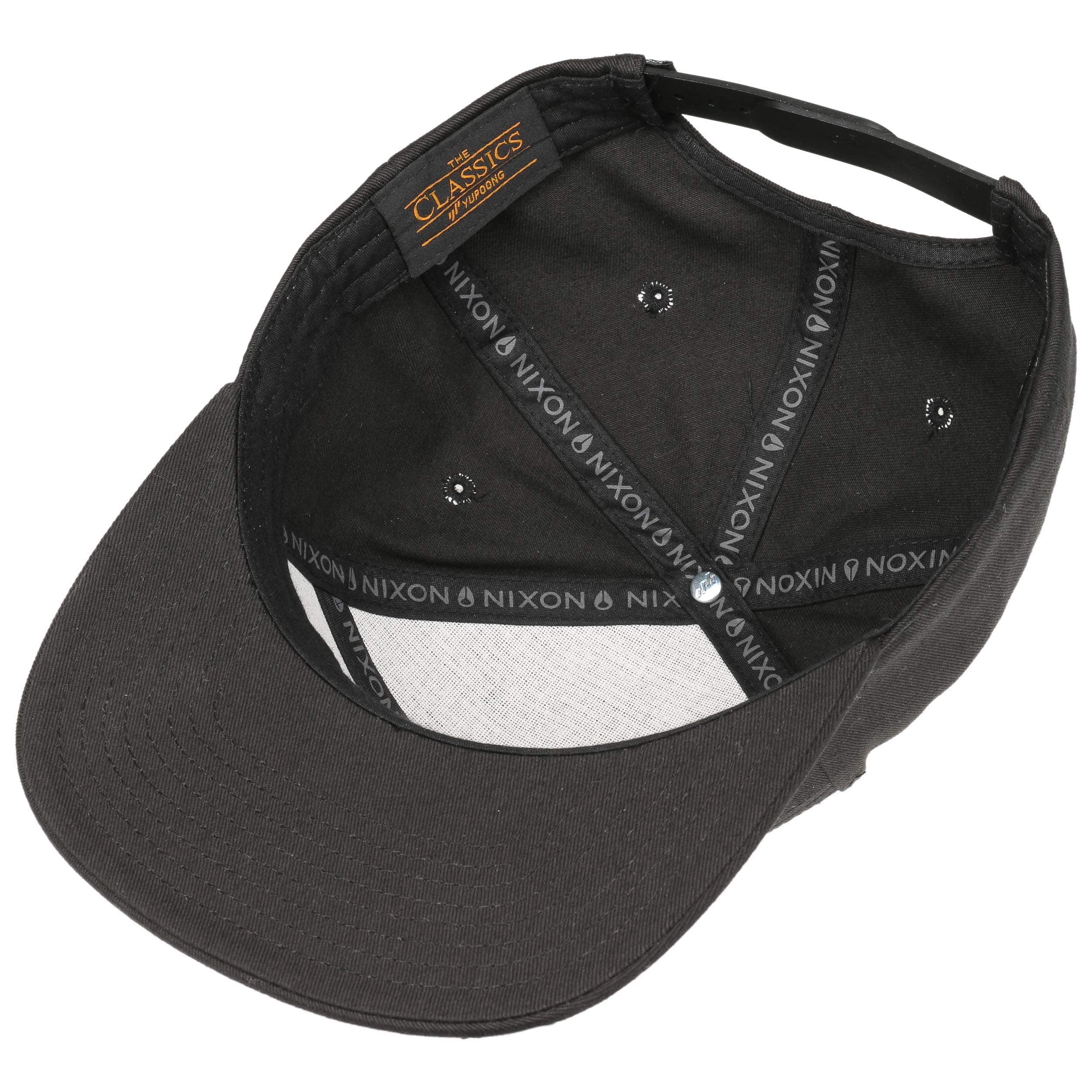 Snapper Snapback Cap by Nixon - 32,95