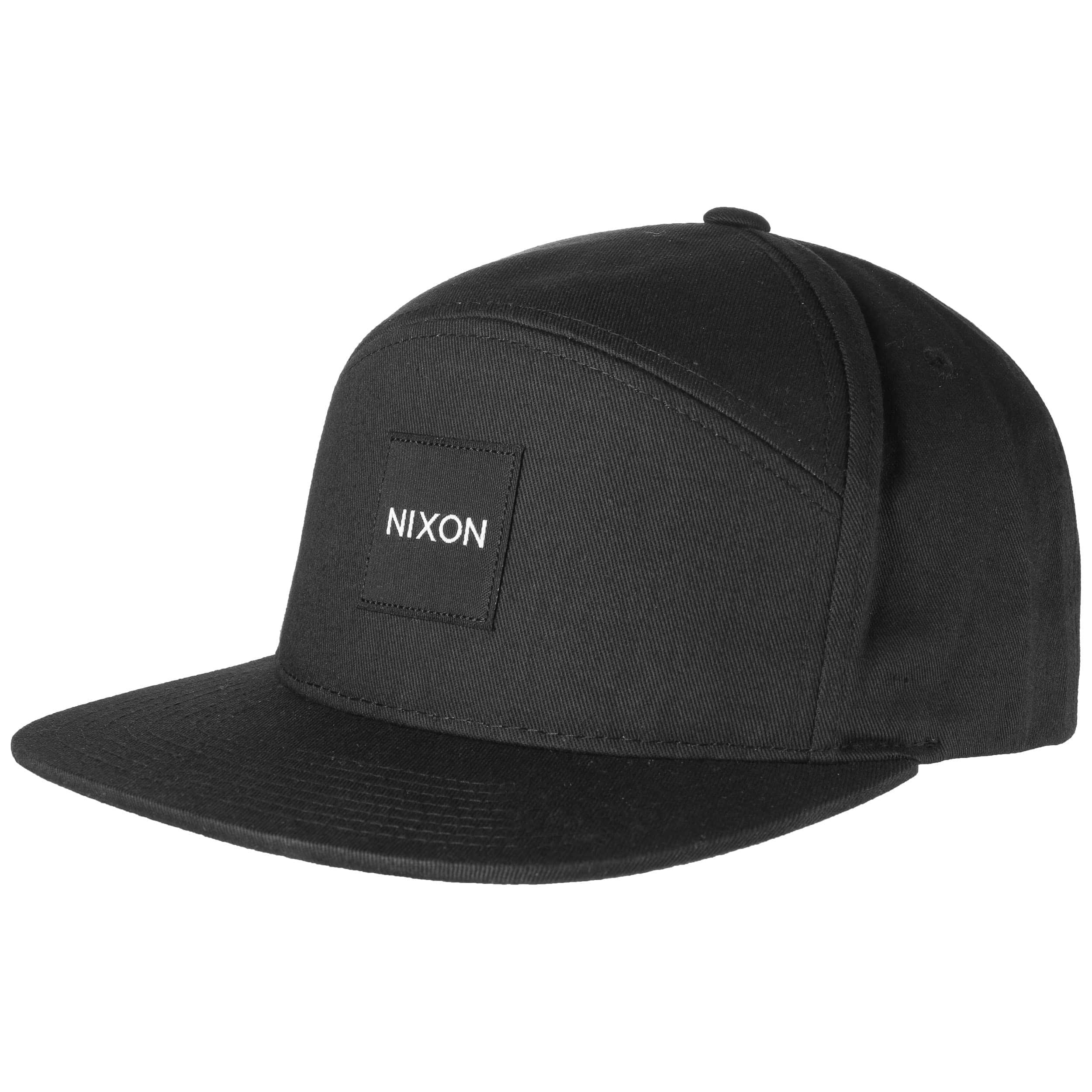 Snapper Snapback Cap by Nixon - 32,95