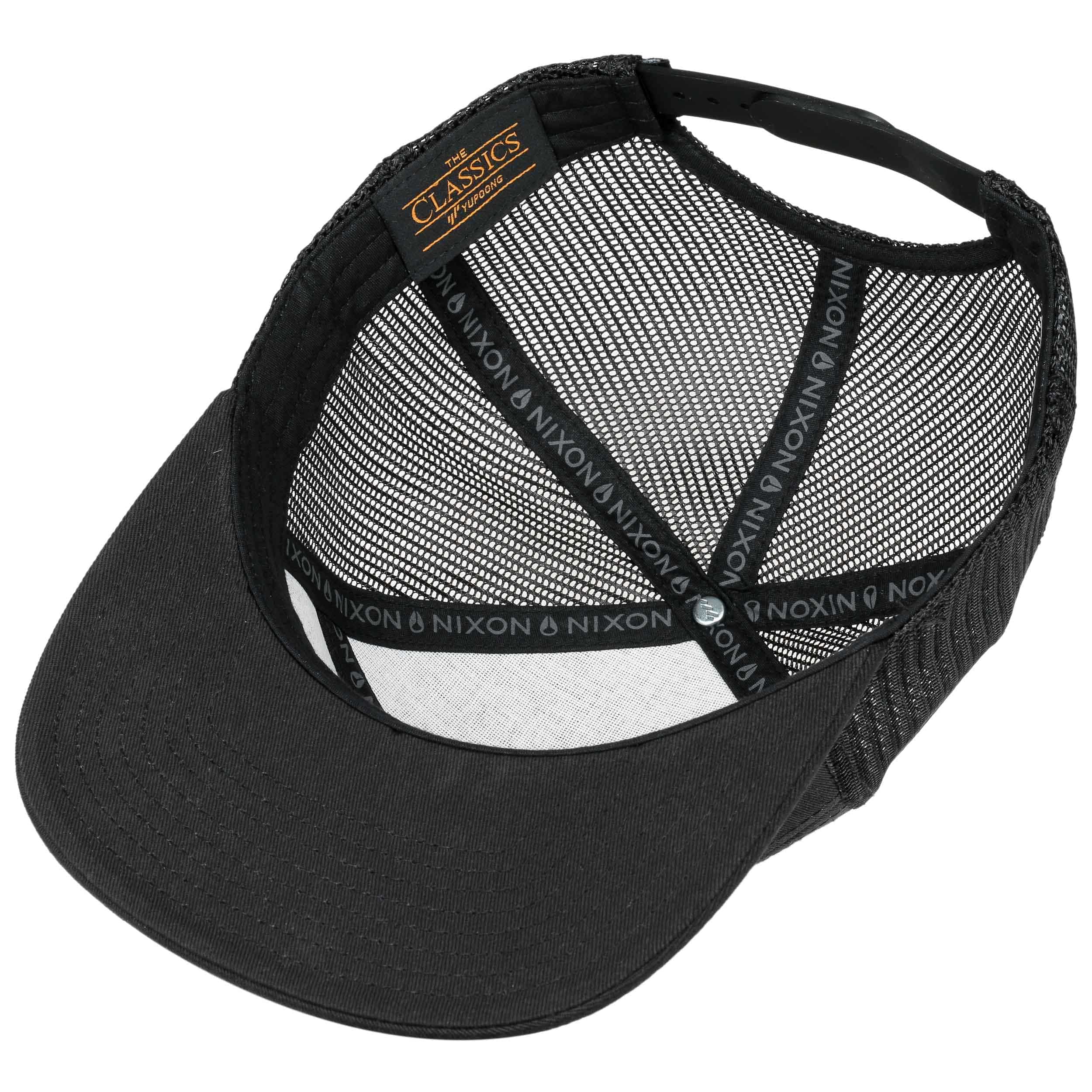 Snapper Trucker Cap by Nixon - 22,95