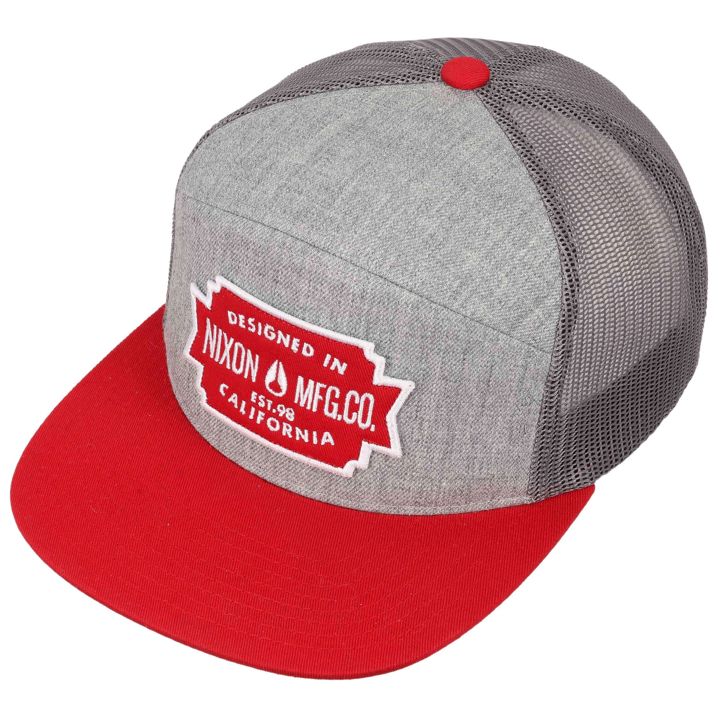 Snapper Trucker Cap by Nixon - 22,95