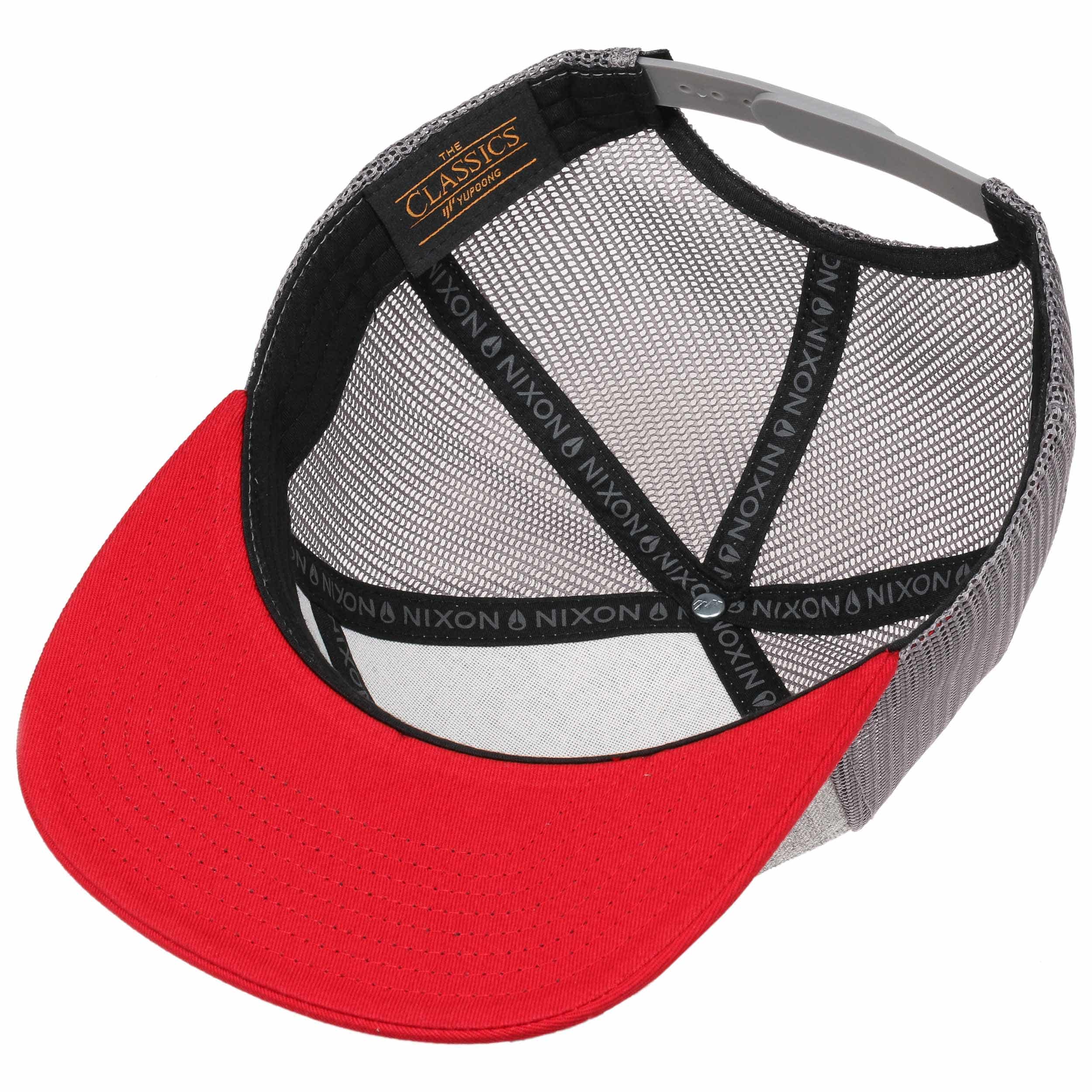 Snapper Trucker Cap by Nixon - 22,95
