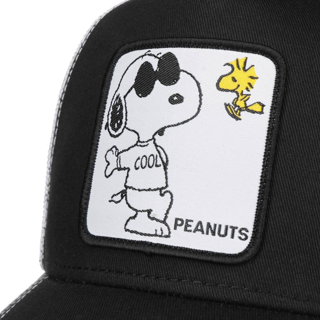 Snoopy Peanuts Trucker Cap by Capslab - 37,95