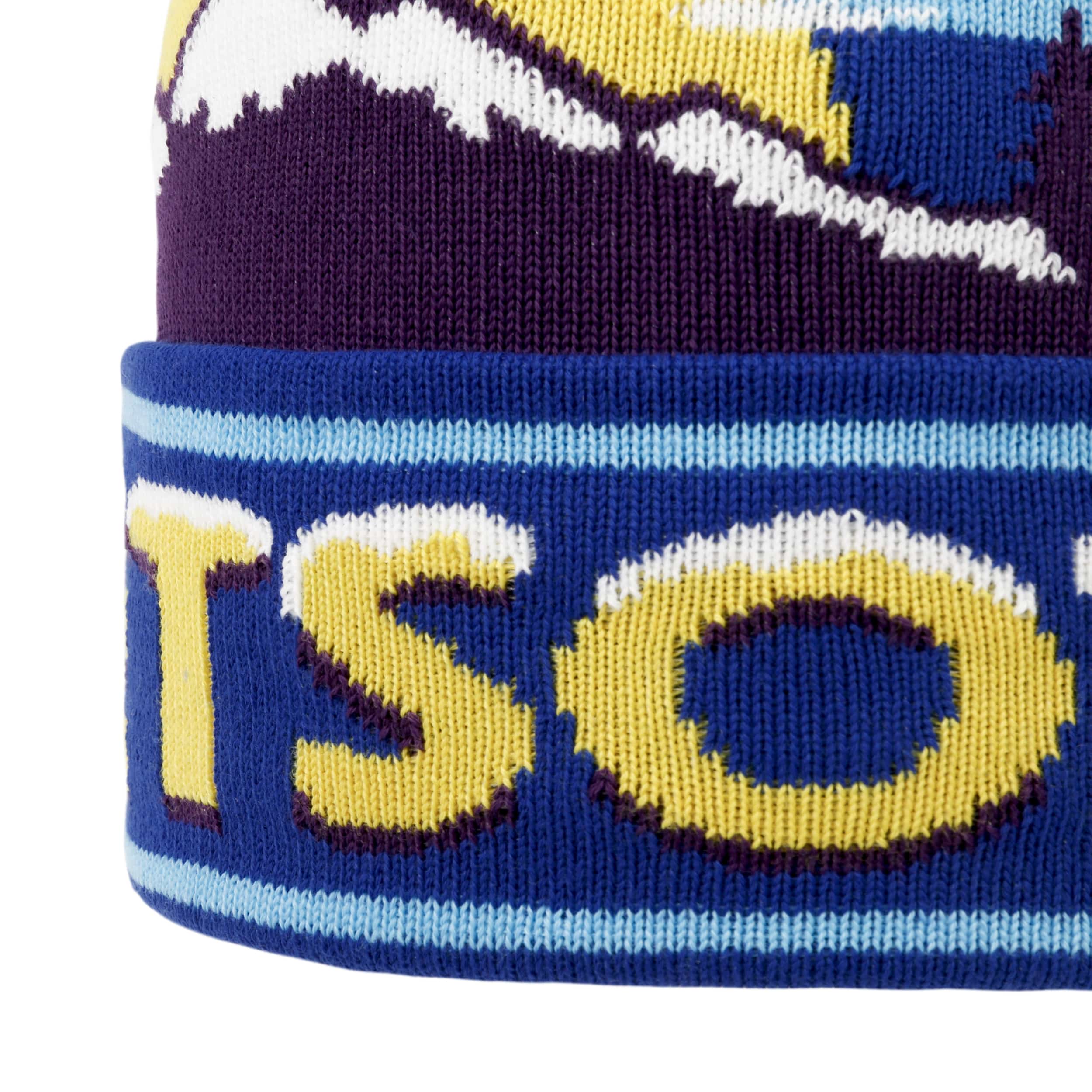 Snowy Mountains Freestyle Beanie Hat by Stetson - 59,00