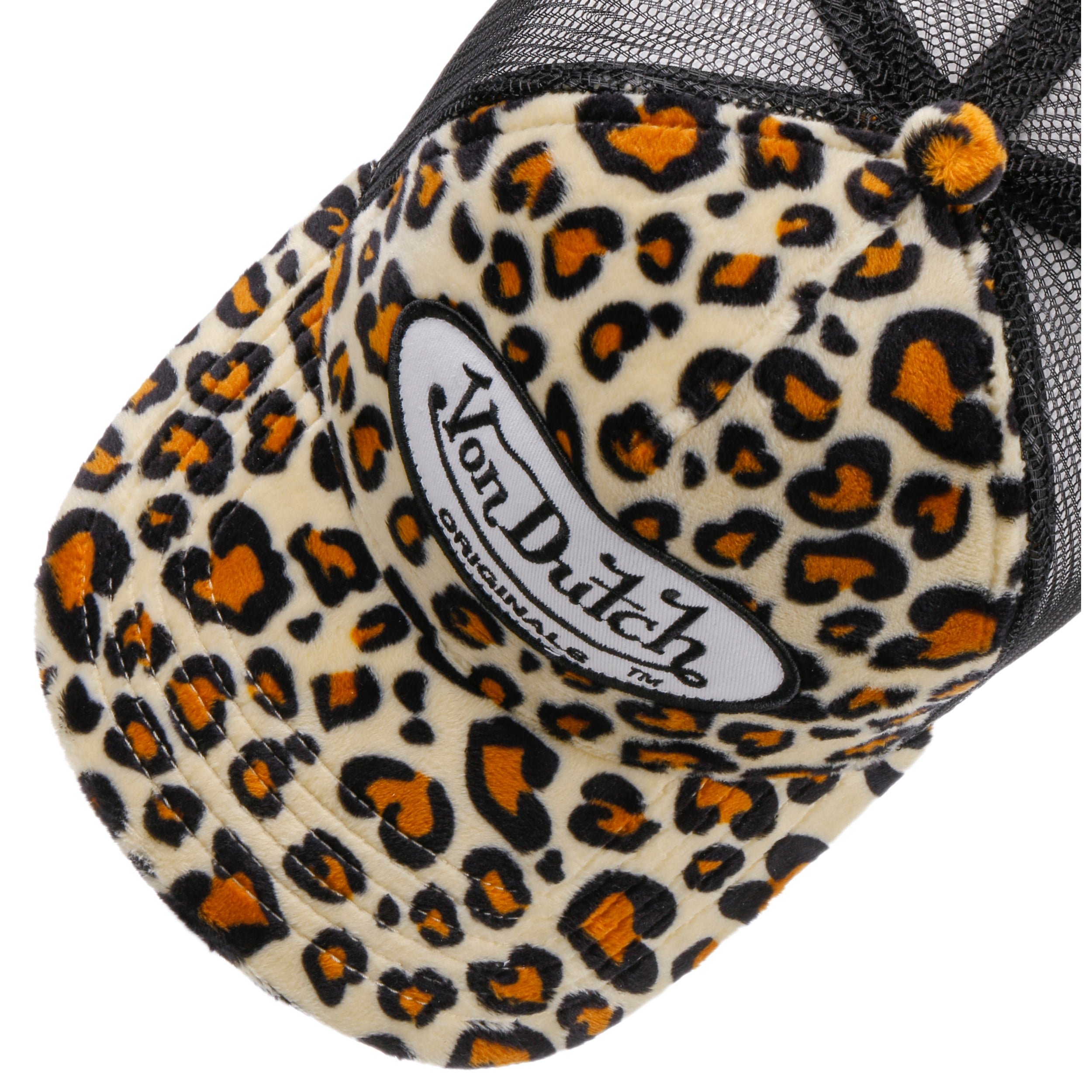 Soft Animal Trucker Cap by Von Dutch - 38,95