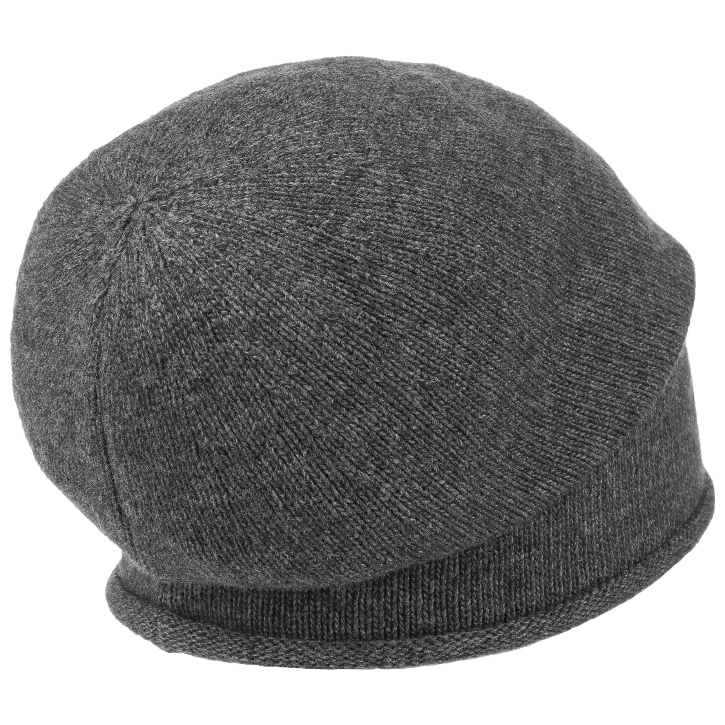 Soft Cashmere Oversize Beanie by Eisbär - 53,95