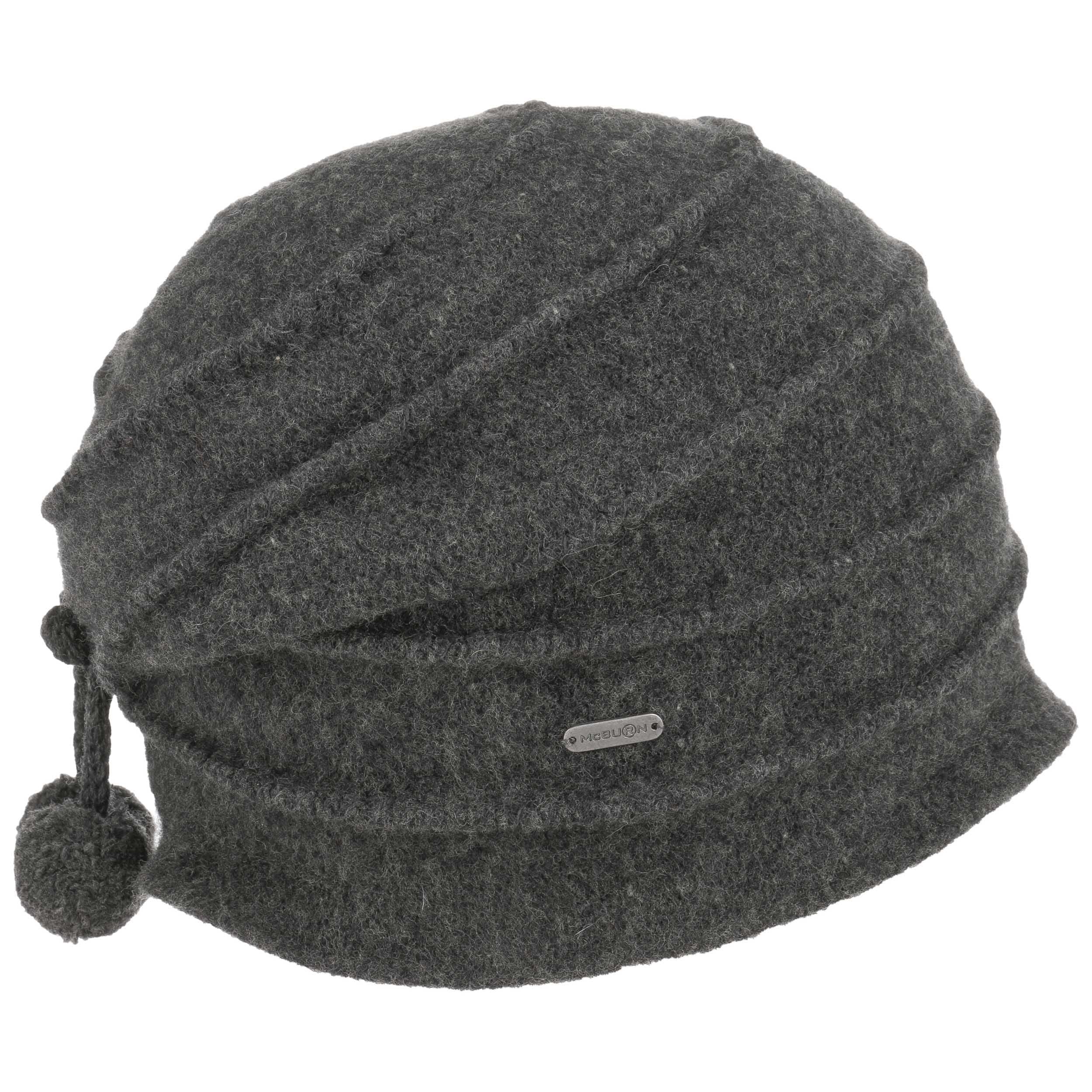 Soft Knit Wool Hat by McBURN --> Shop Hats, Beanies & Caps online ...