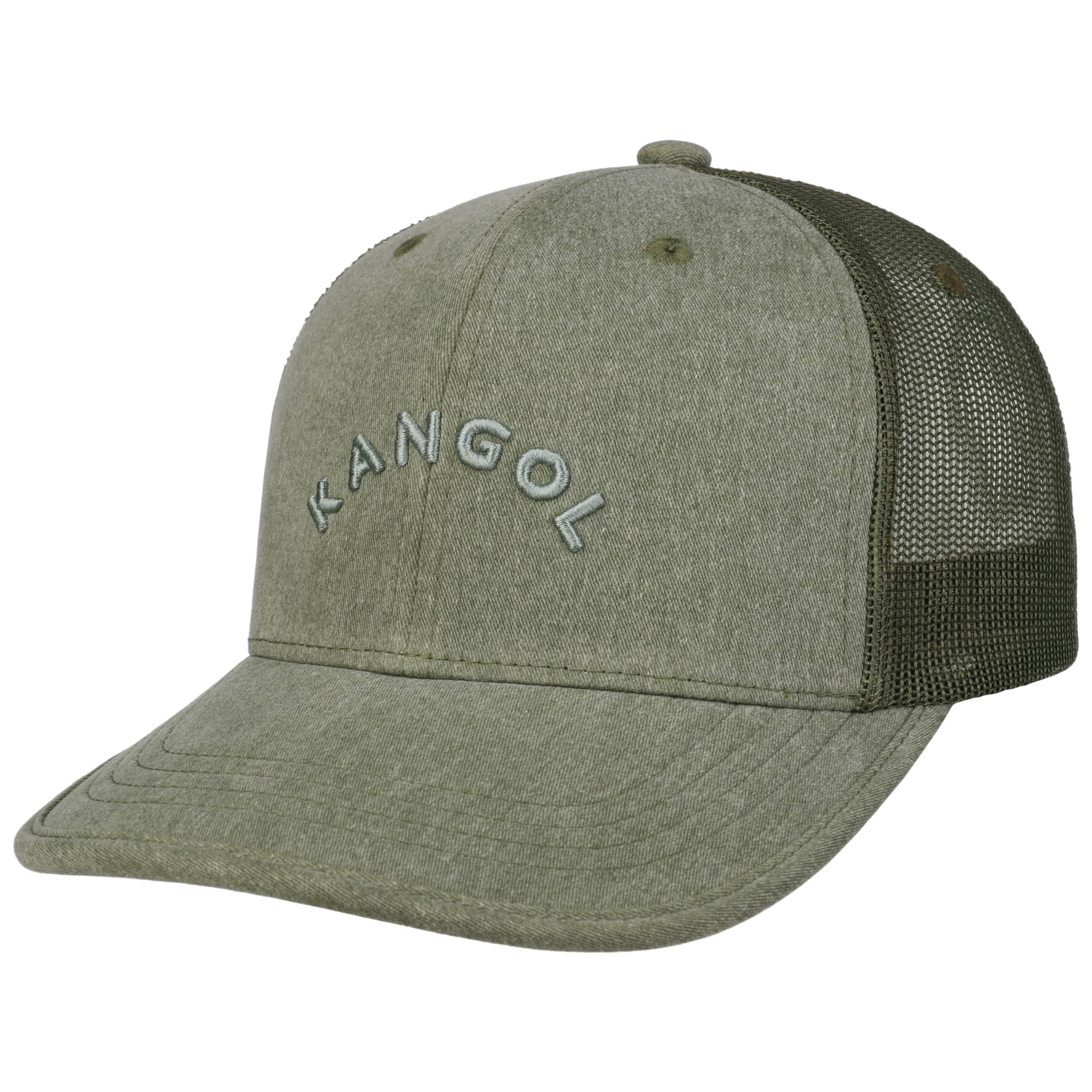 Soft Trucker Cap by Kangol --> Shop Hats, Beanies & Caps online Hatshopping
