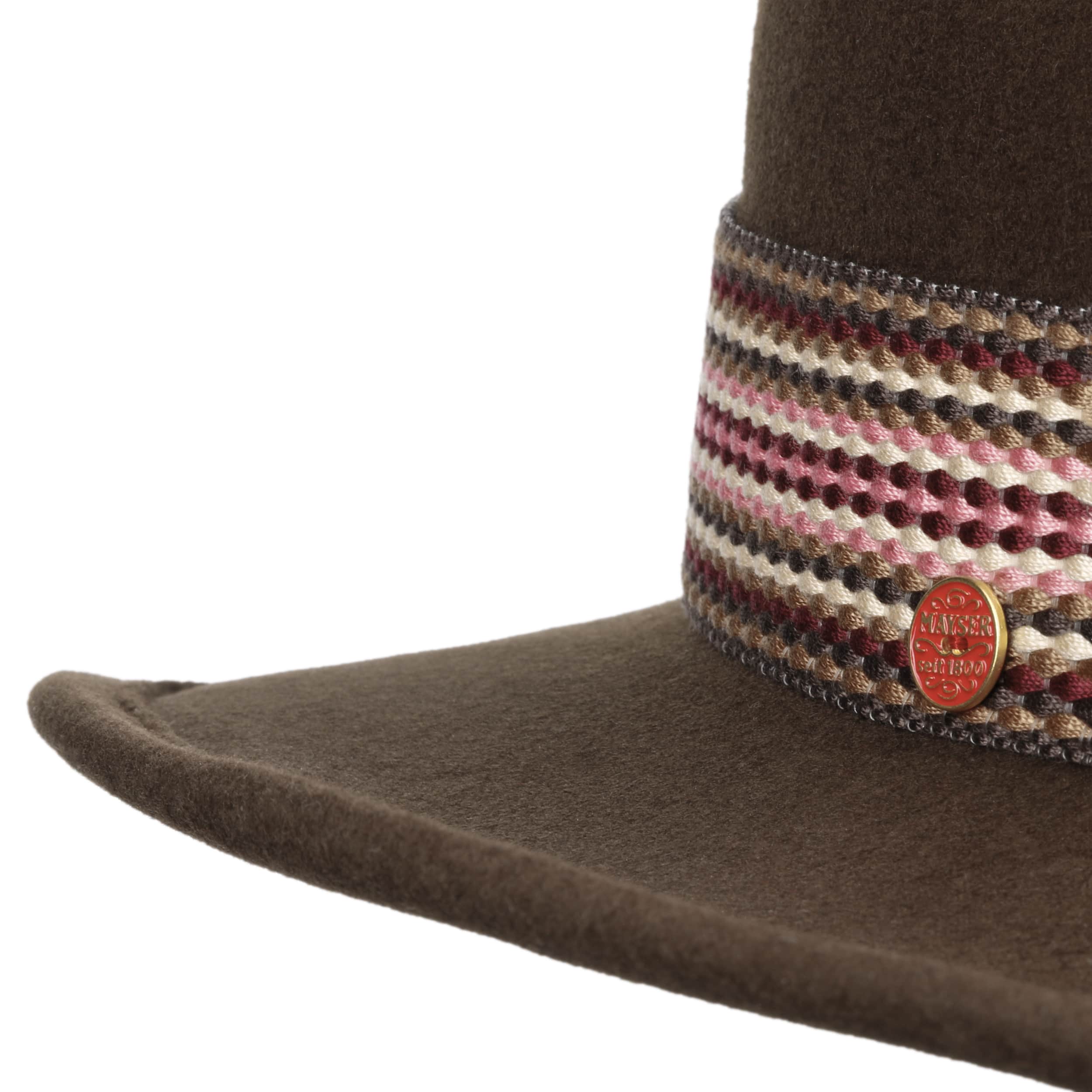 Soft Wool Western Hat by Mayser - 165,95