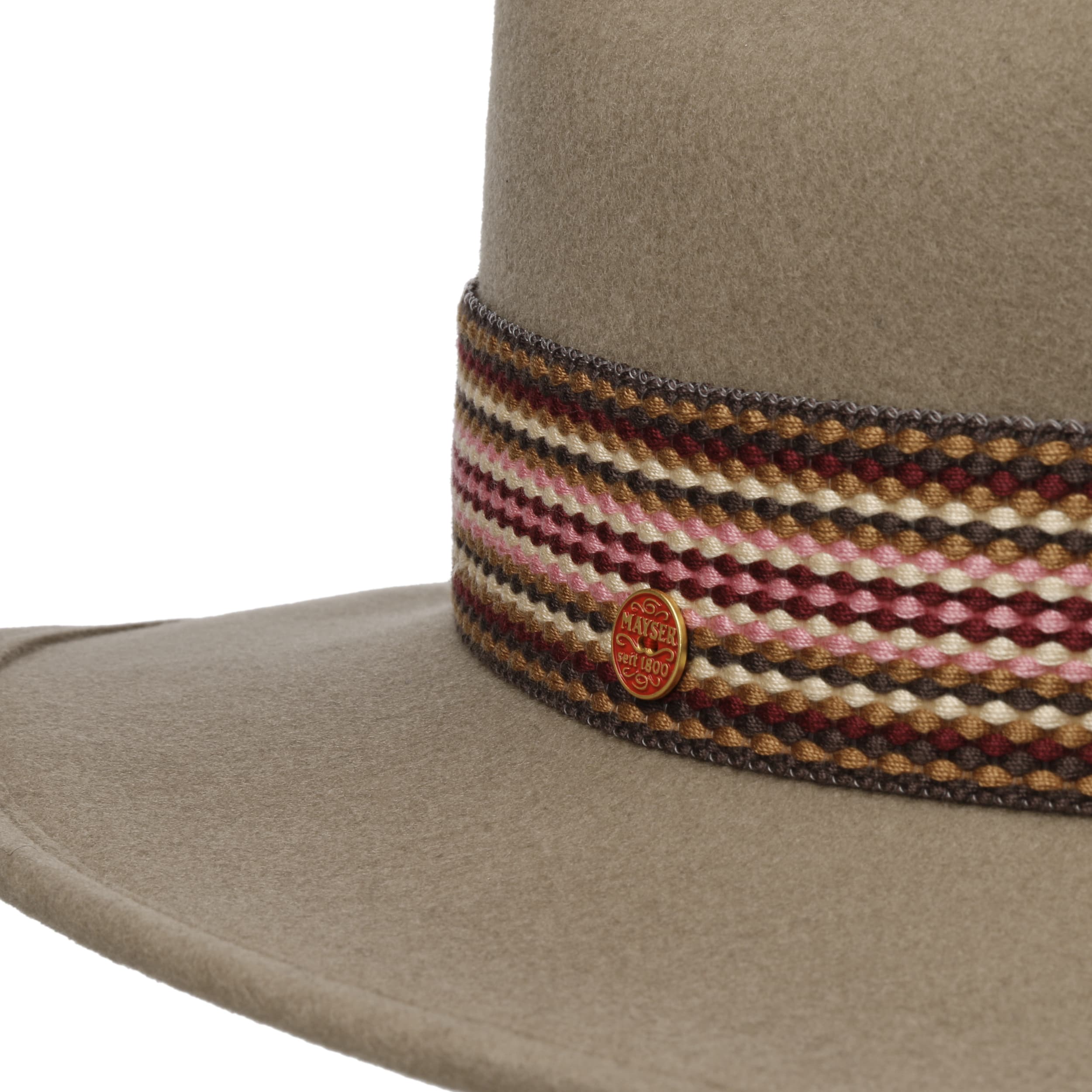 Soft Wool Western Hat by Mayser - 165,95