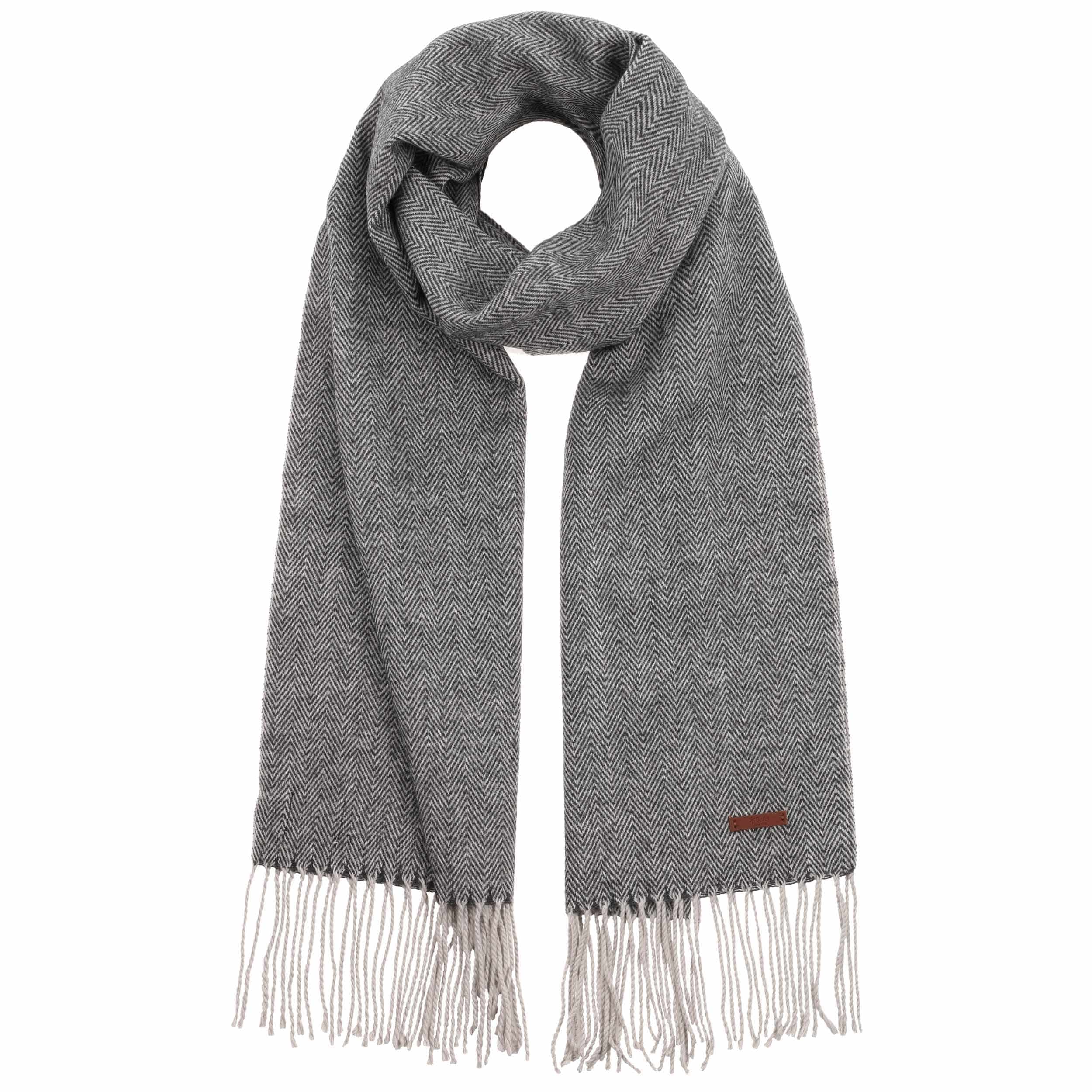Soho Herringbone Business Scarf by Barts - 37,95