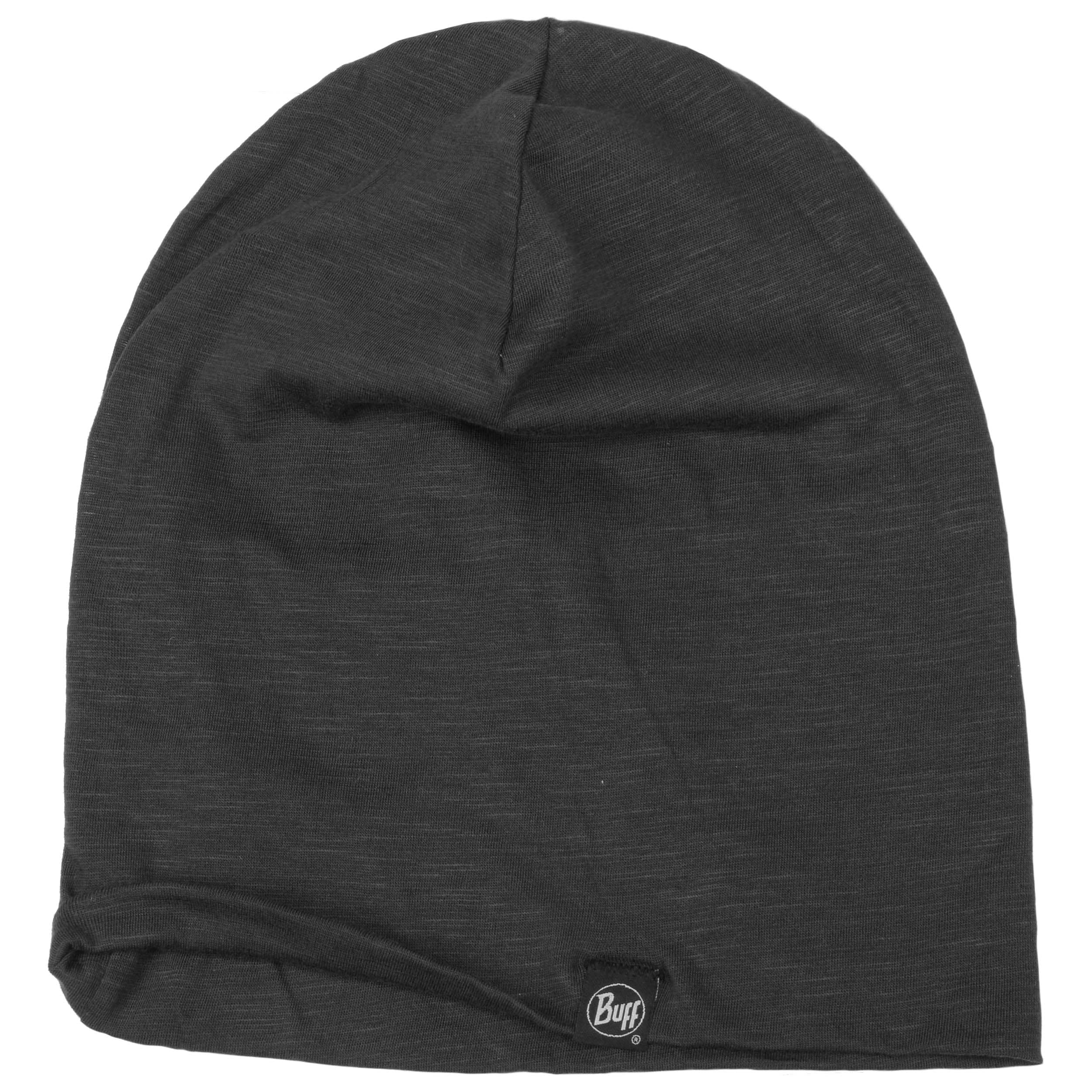 Solid Cotton Beanie by BUFF - 21,95
