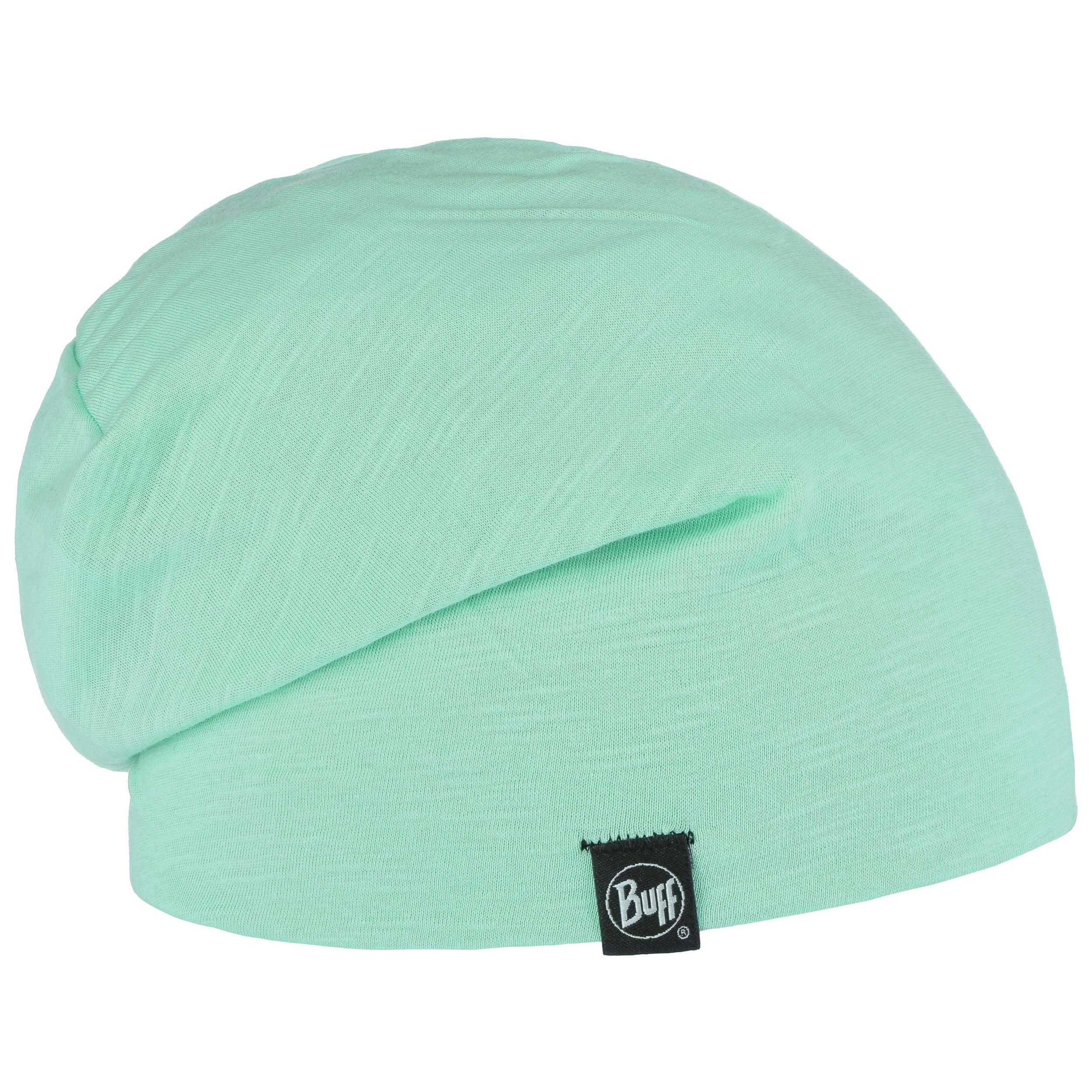 Solid Cotton Beanie by BUFF - 21,95