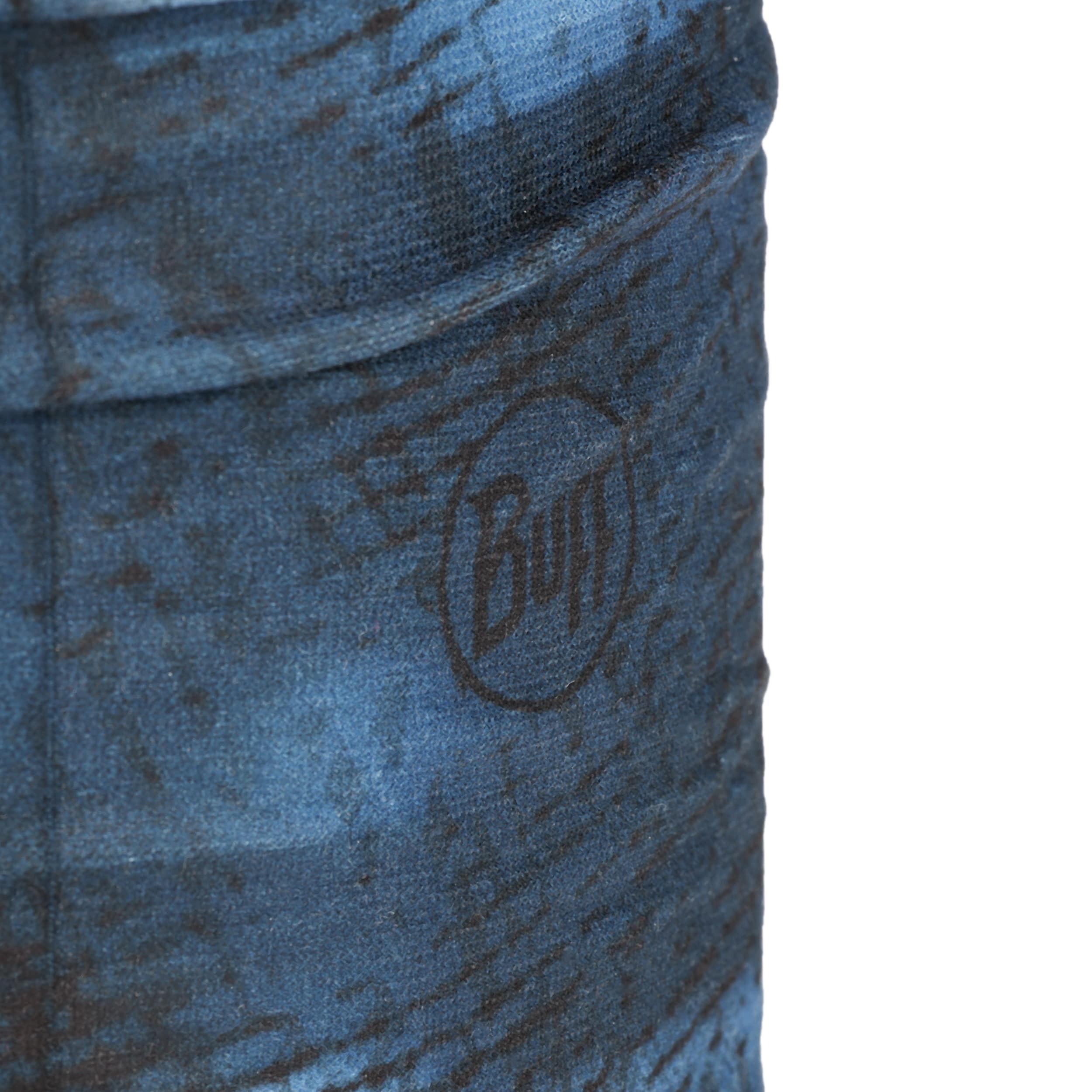 Solid Mixed Blue Multifunctional Bandana by BUFF - 22,95