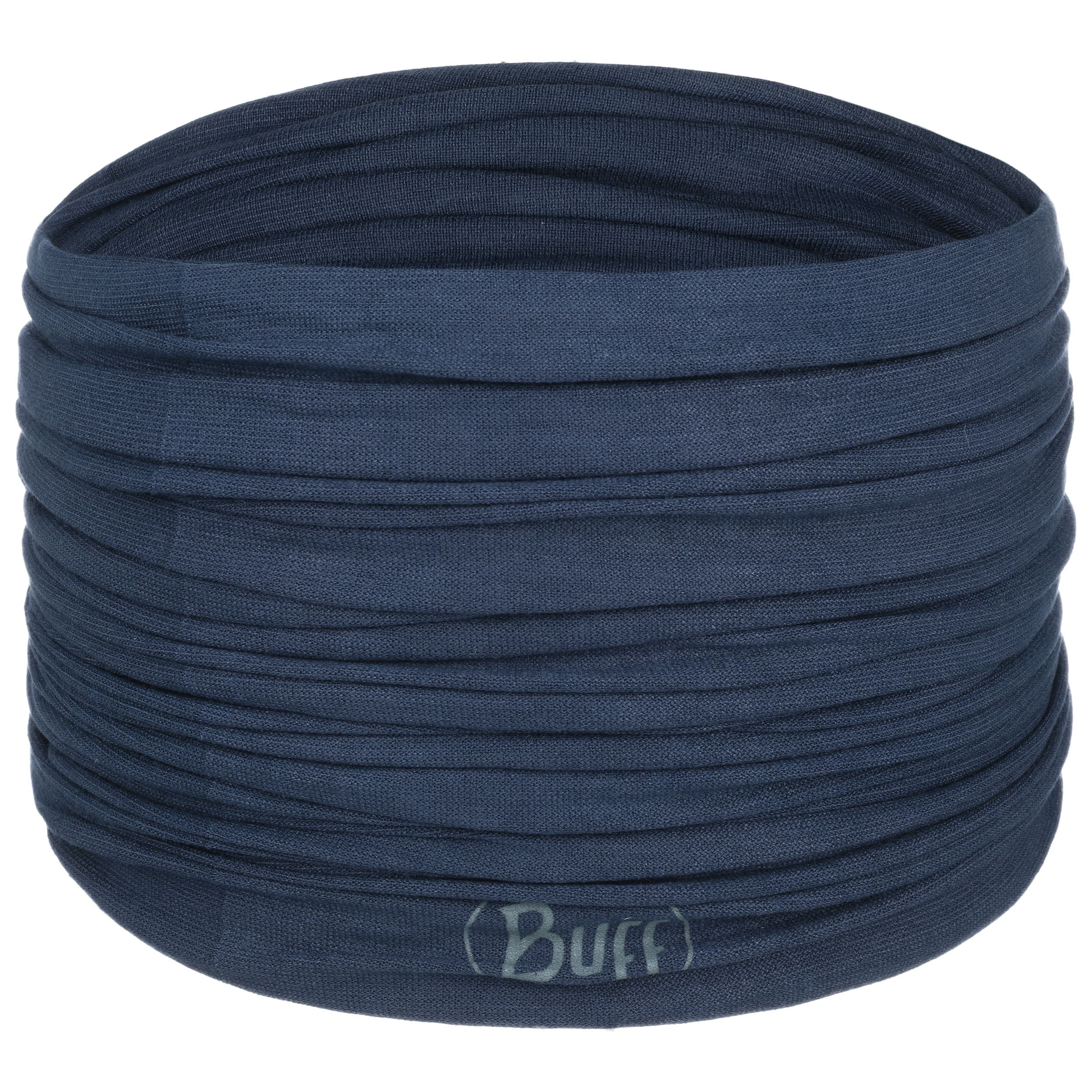 Solid Night Blue Multifunctional Bandana by BUFF - 20,95