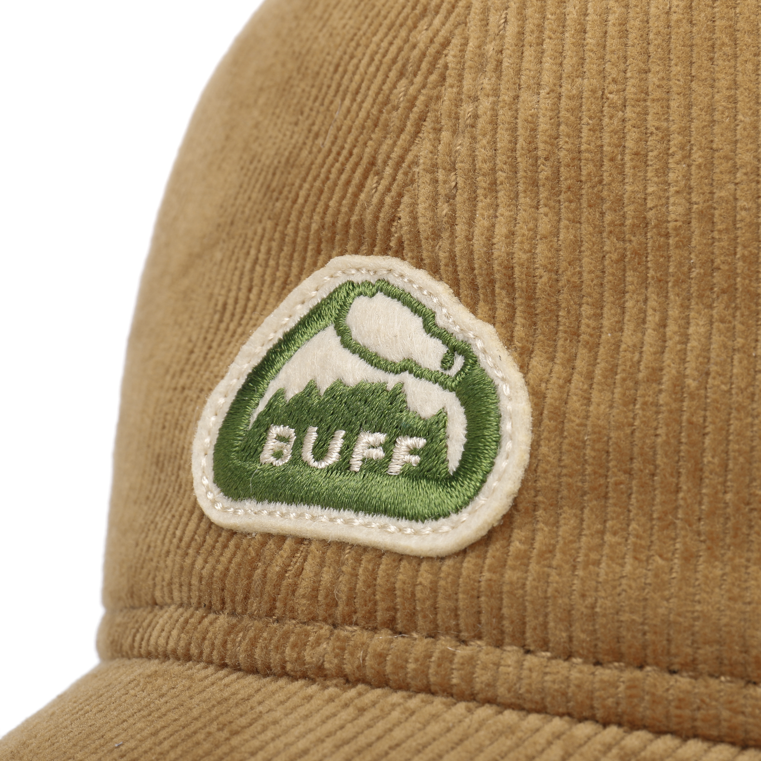 Solid Ocher Cap with UV Protection by BUFF - 32,95