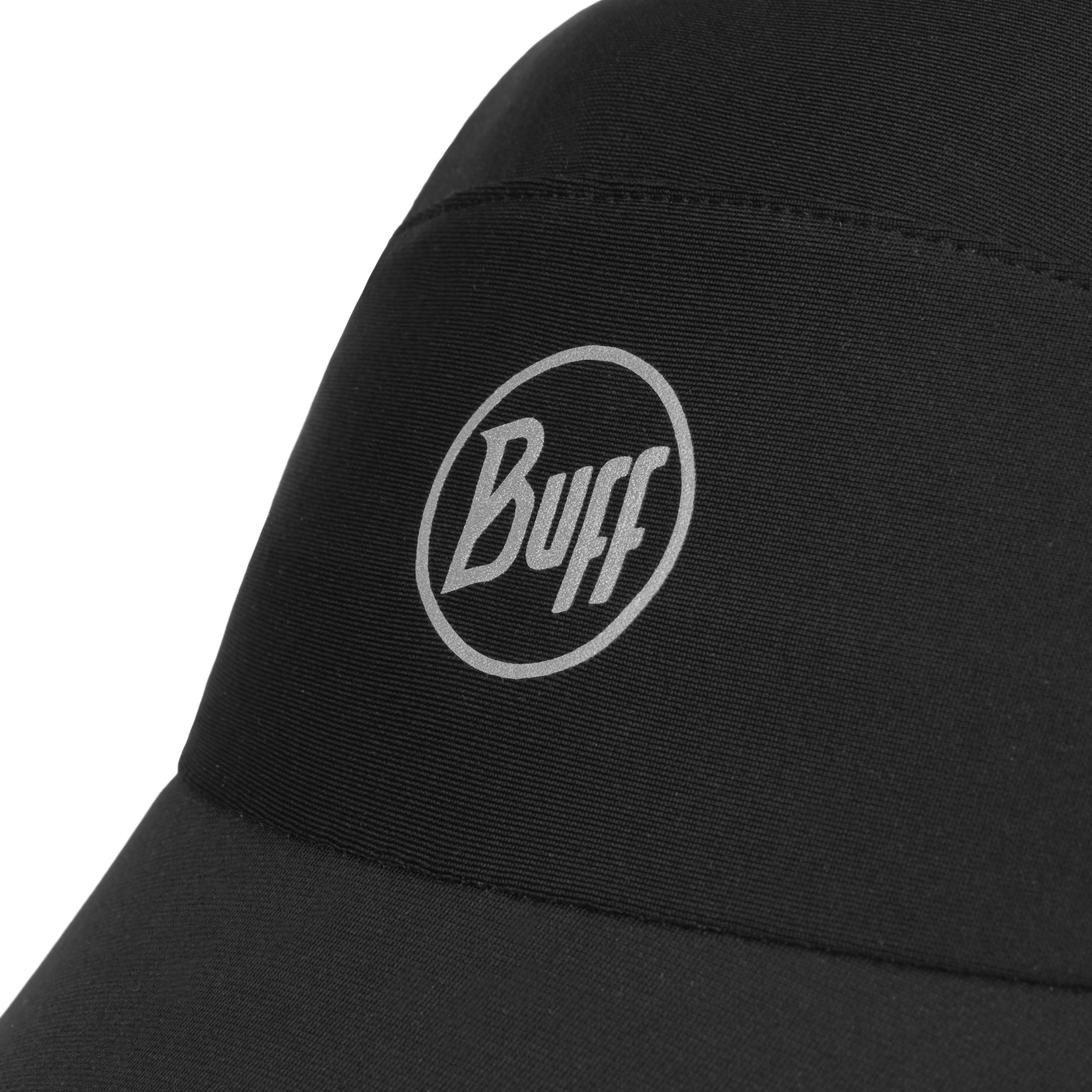 Solid Pack Run Performance Cap by BUFF --> Shop Hats, Beanies & Caps online Hatshopping