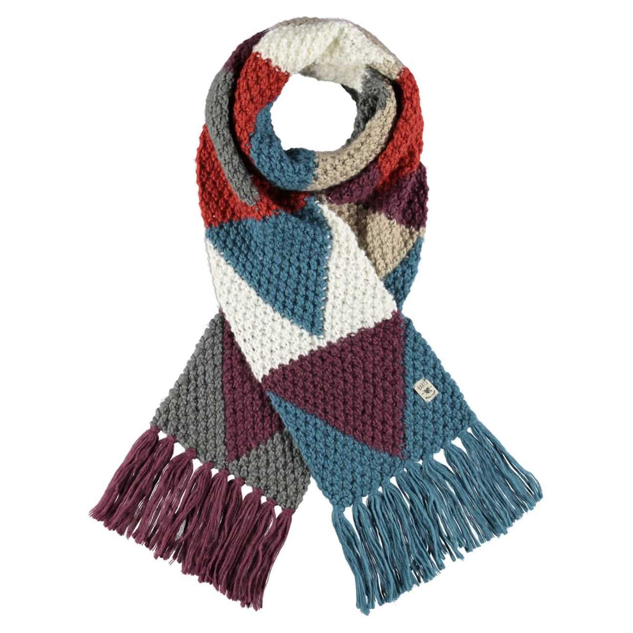Sonic Women´s Fringed Scarf by Barts - 44,95