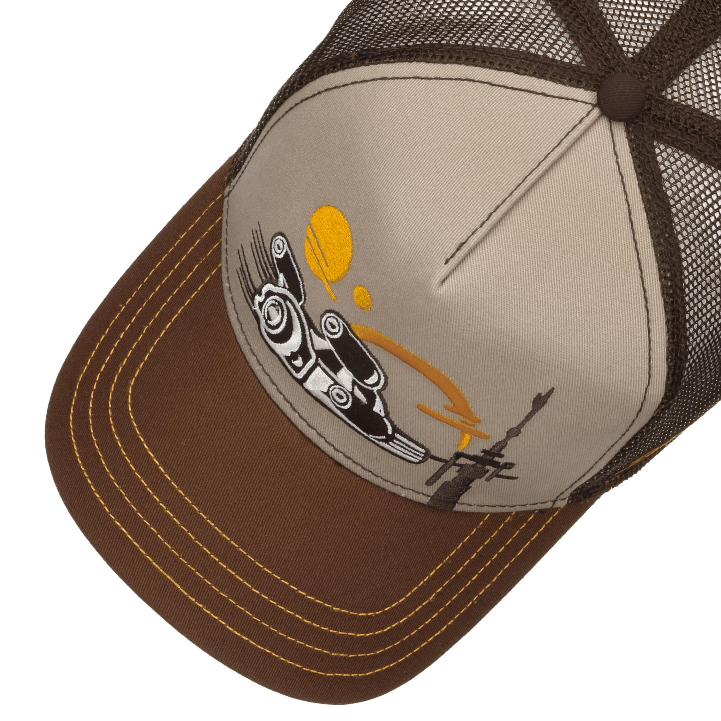 Spaceship Trucker Cap by CapUniverse --> Shop Hats, Beanies & Caps ...