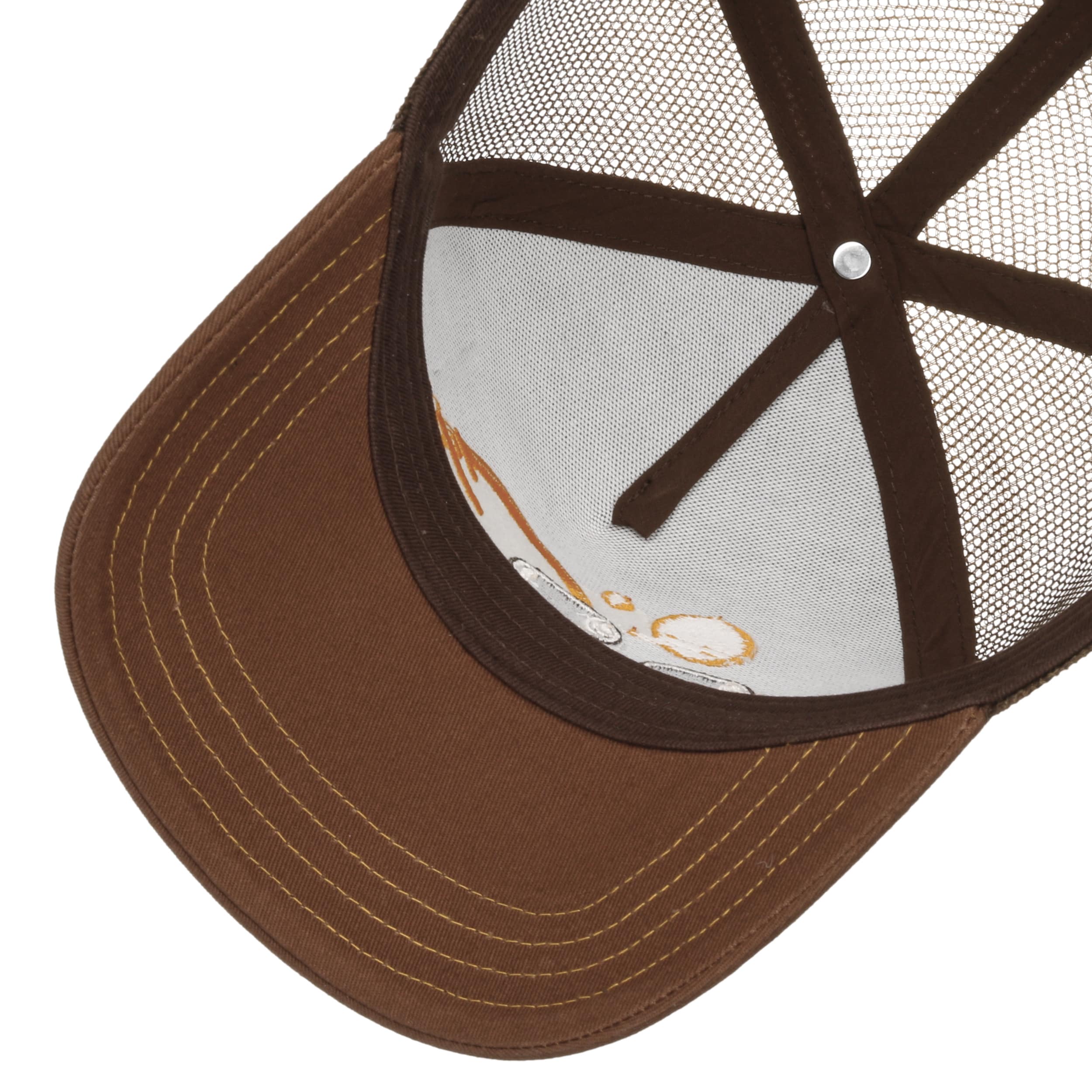 Spaceship Trucker Cap by CapUniverse --> Shop Hats, Beanies & Caps ...