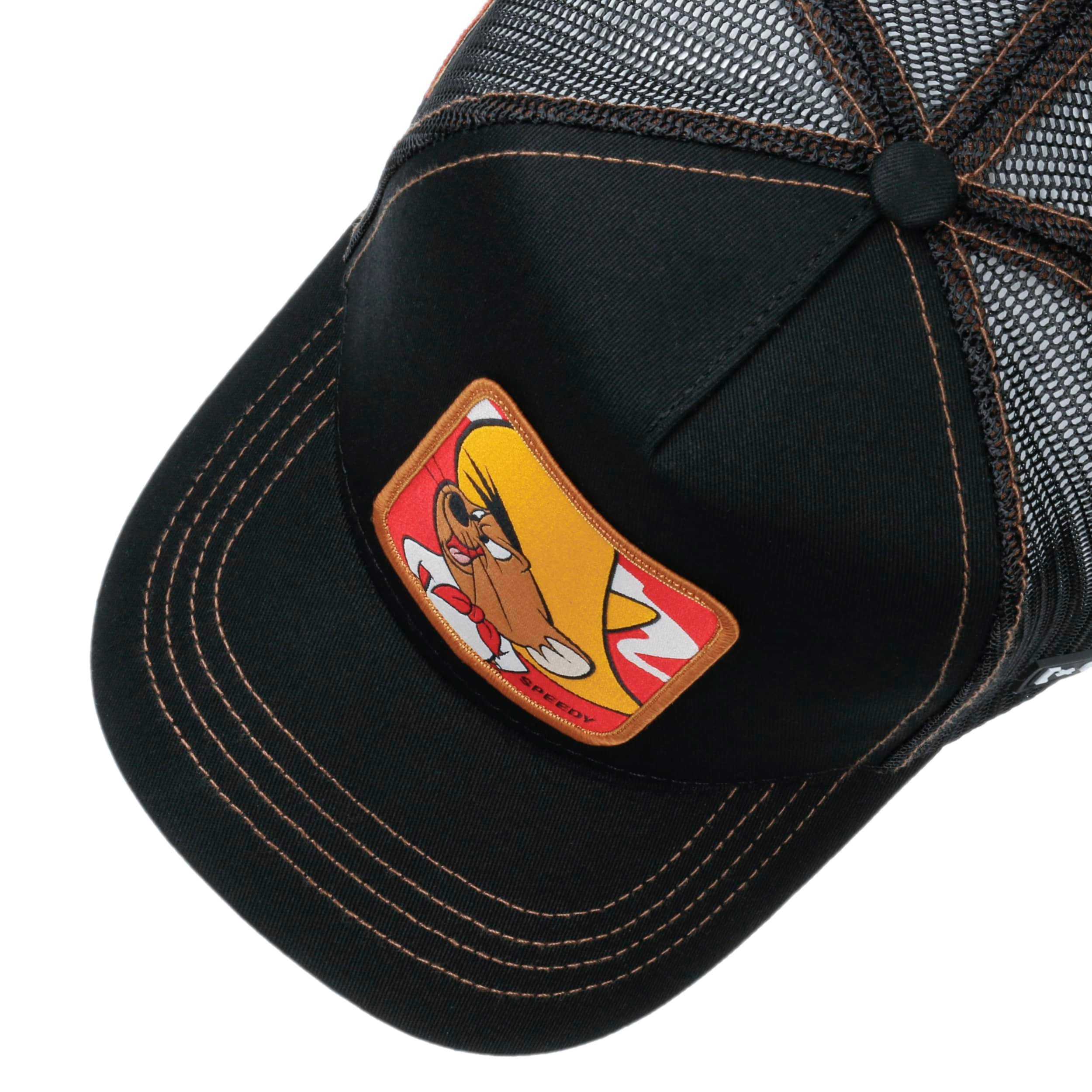 Speedy Trucker Cap by Capslab --> Shop Hats, Beanies & Caps online ...
