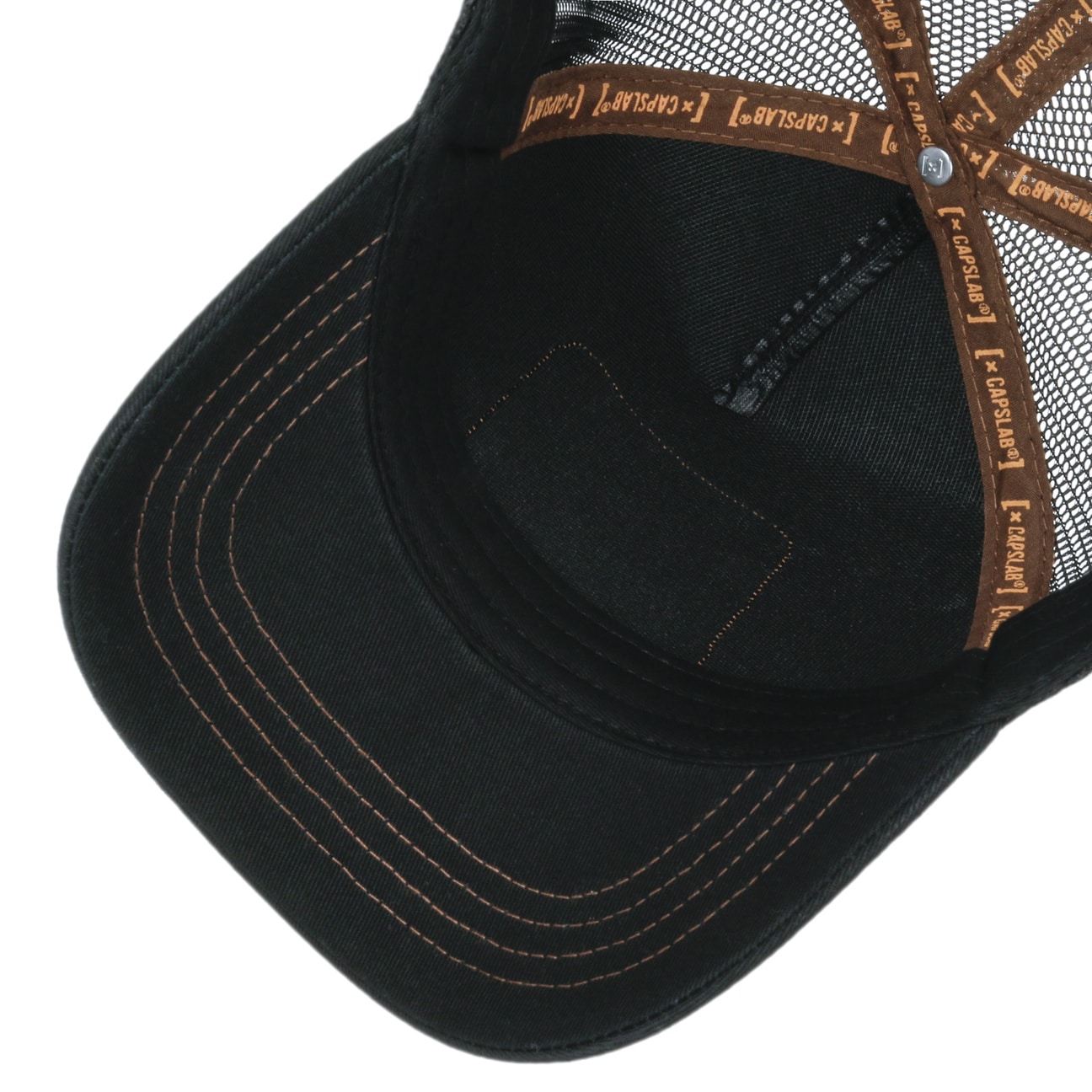Speedy Trucker Cap by Capslab - 37,95