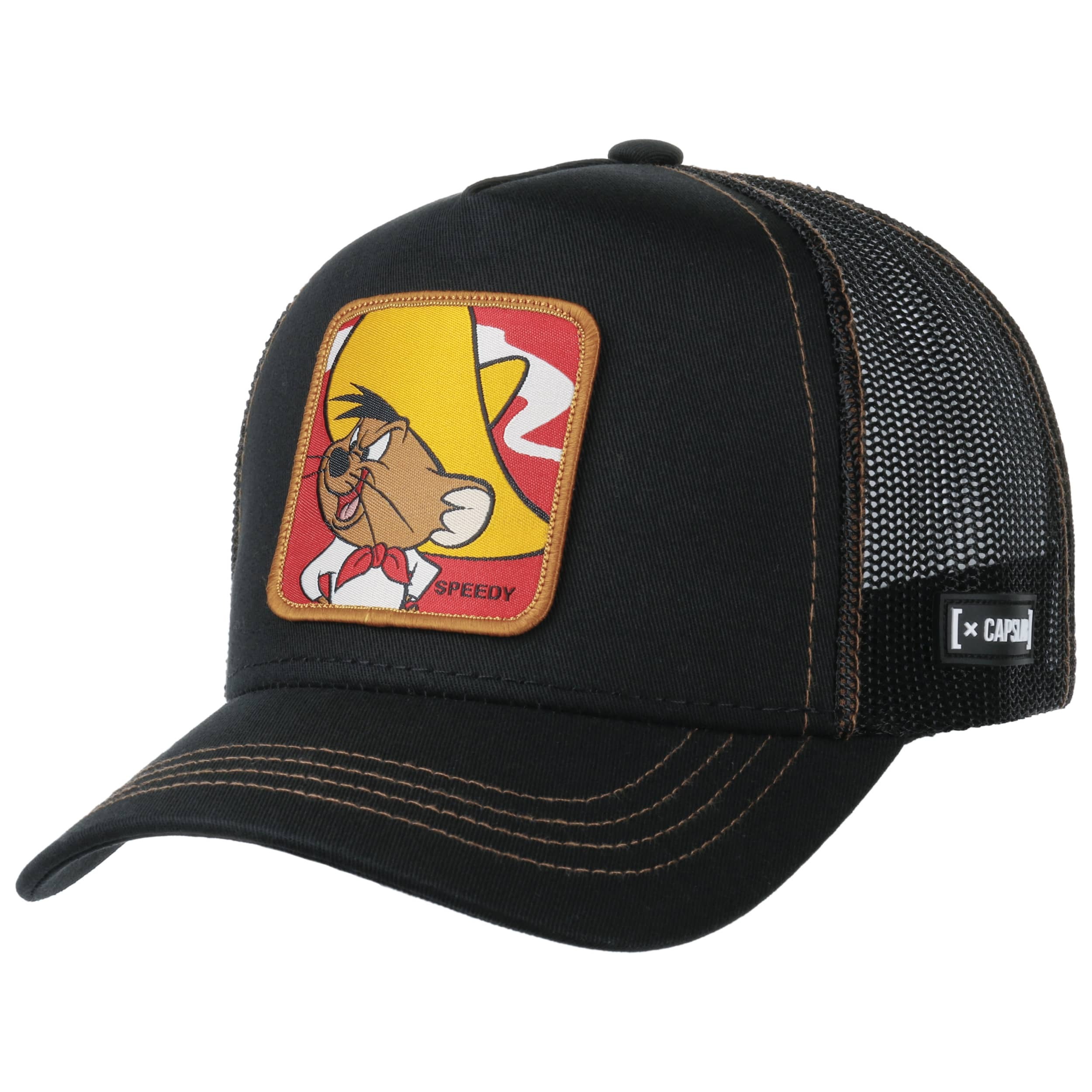 Speedy Trucker Cap by Capslab - 37,95