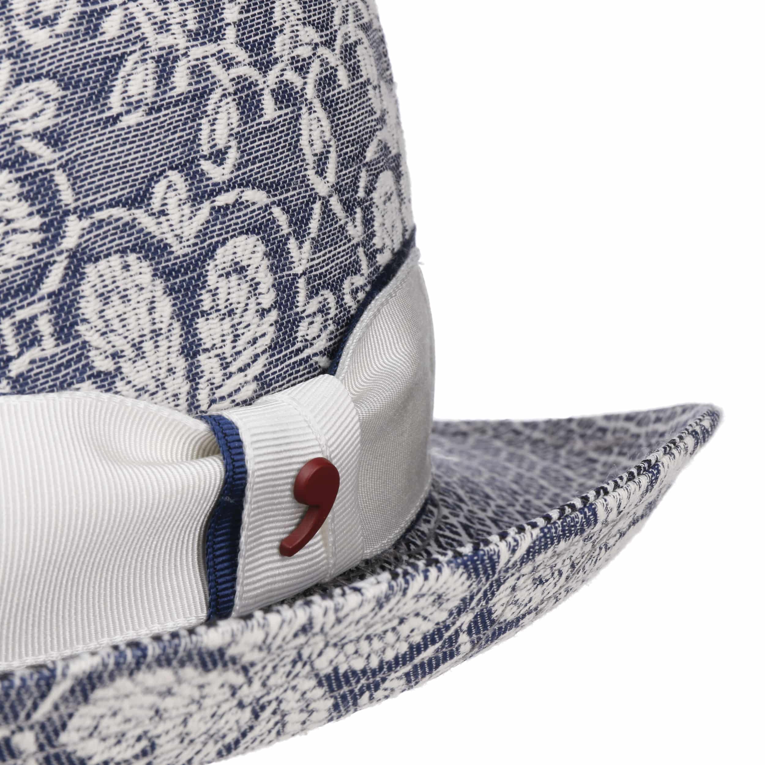Spencey Flower Bowler Hat by Alfonso D’Este - 155,95