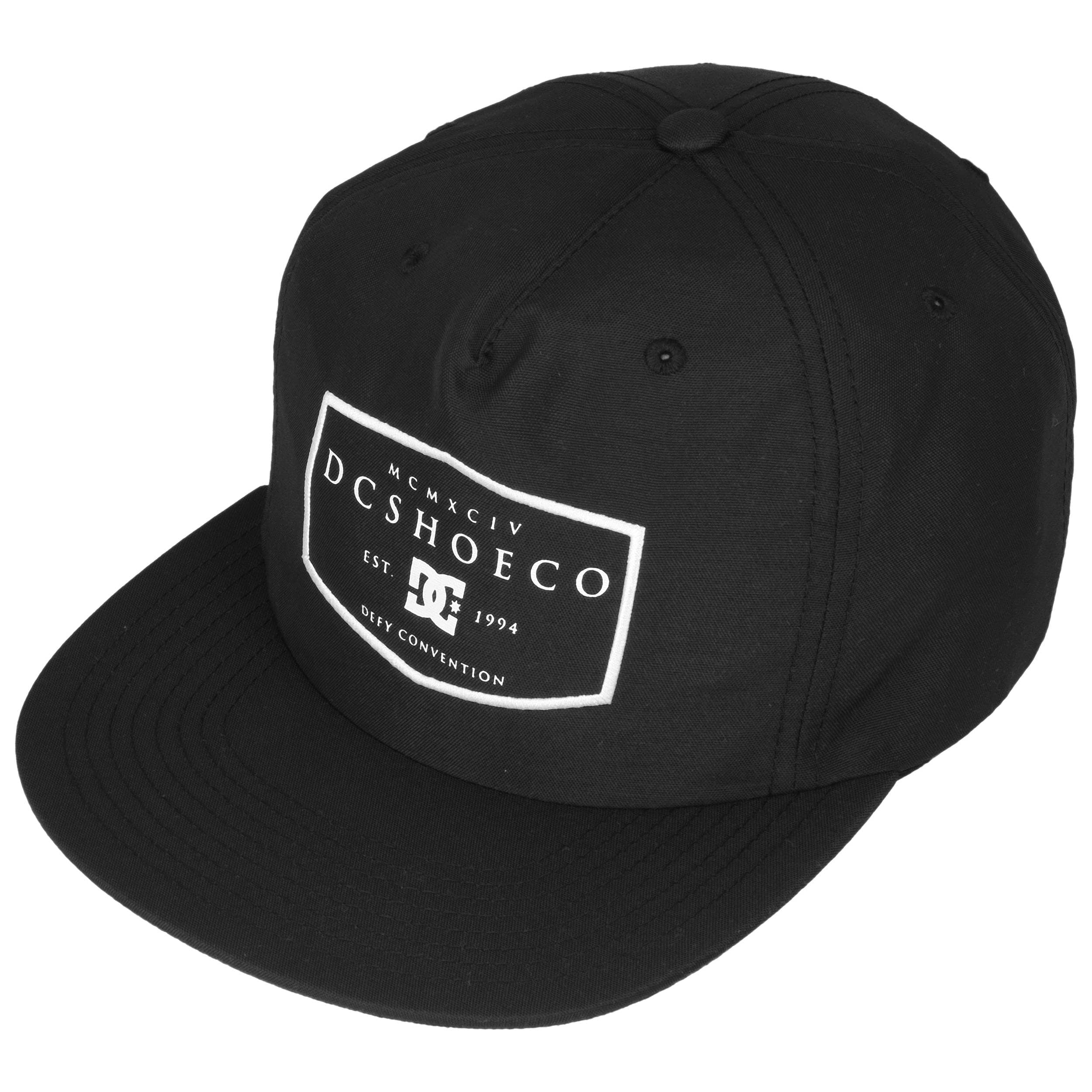 Spidal Snapback Cap by DC Shoes Co - 22,95