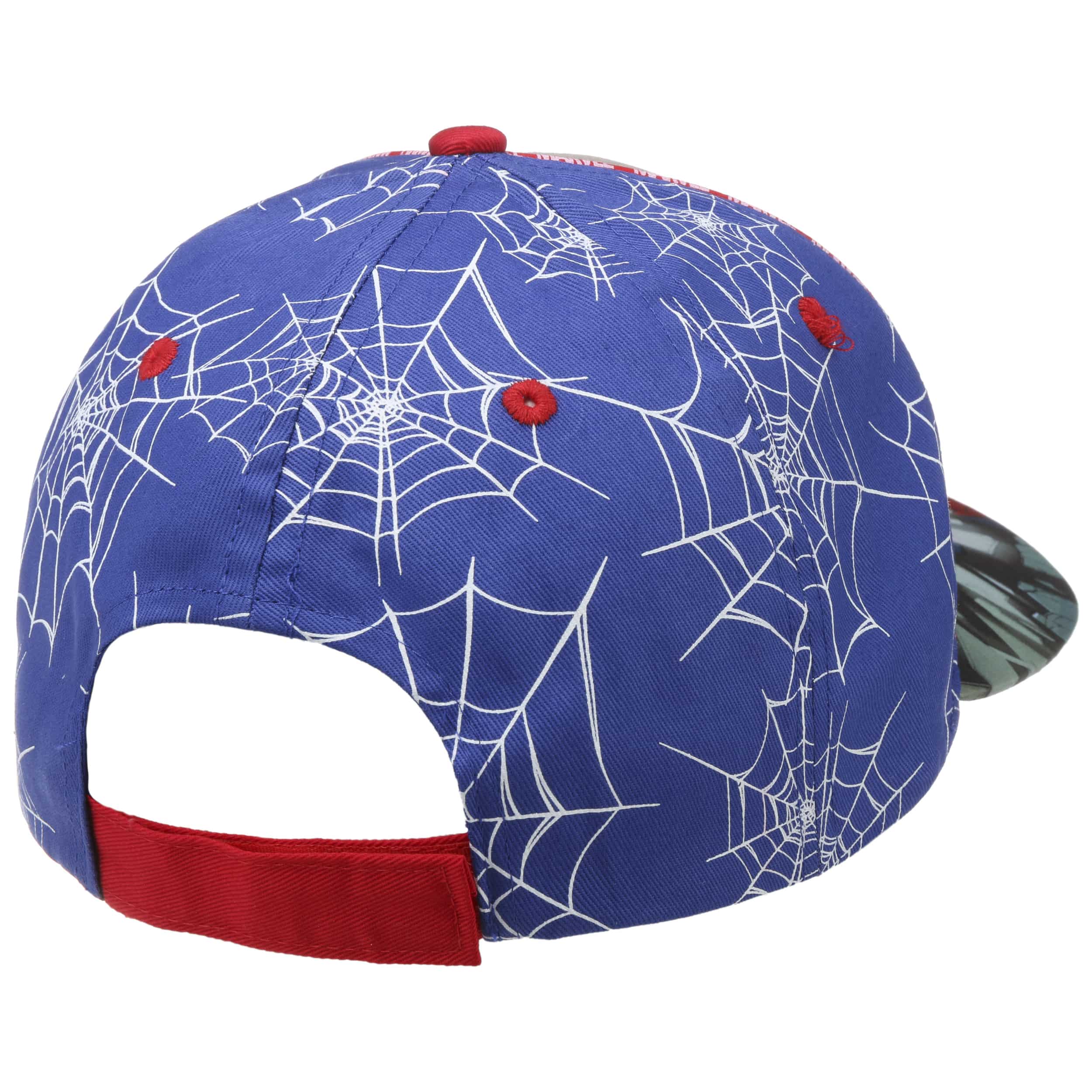 Spiderman Spider Kids Cap - 16,95