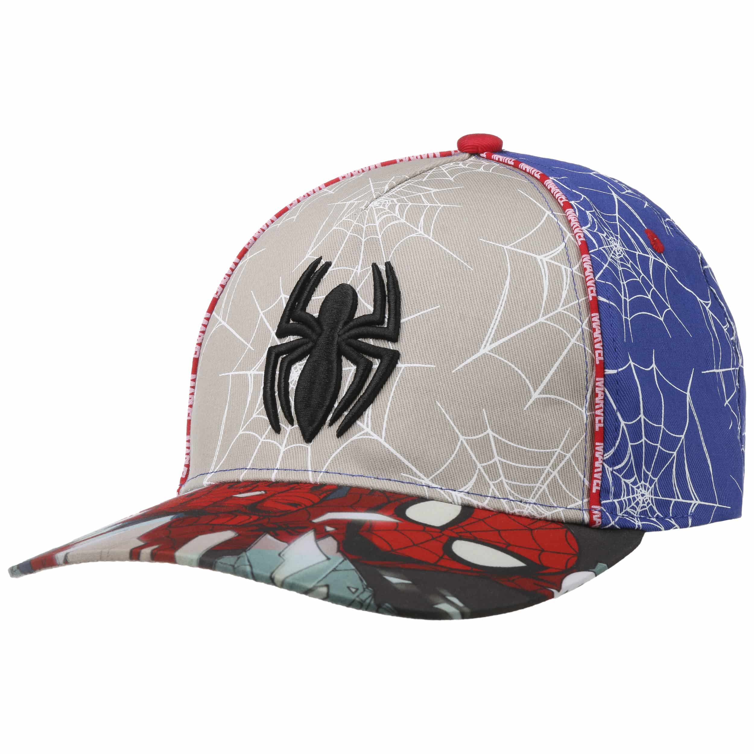 Spiderman Spider Kids Cap - 16,95