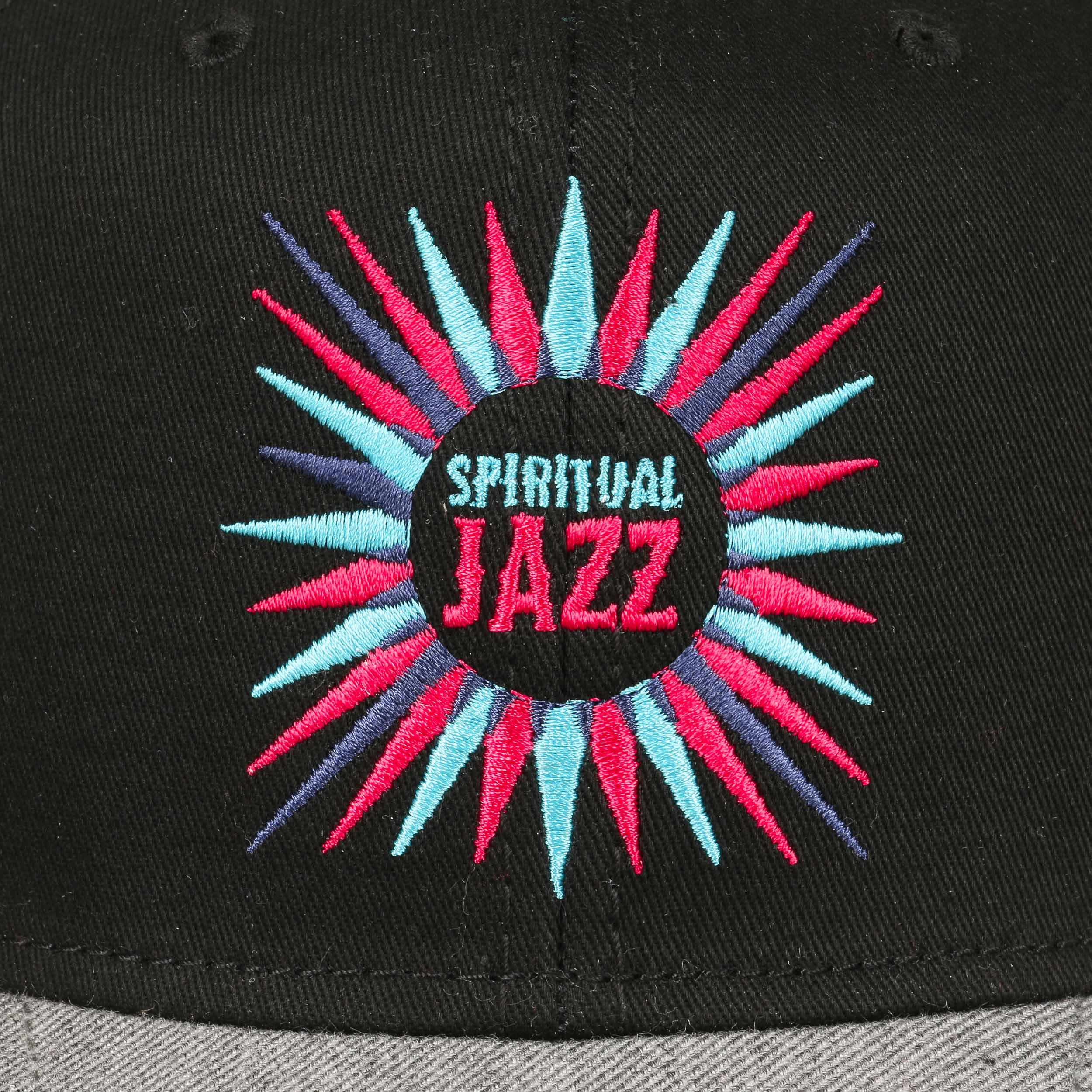 Spiritual Jazz 101 Snapback Cap by Djinns - 22,95