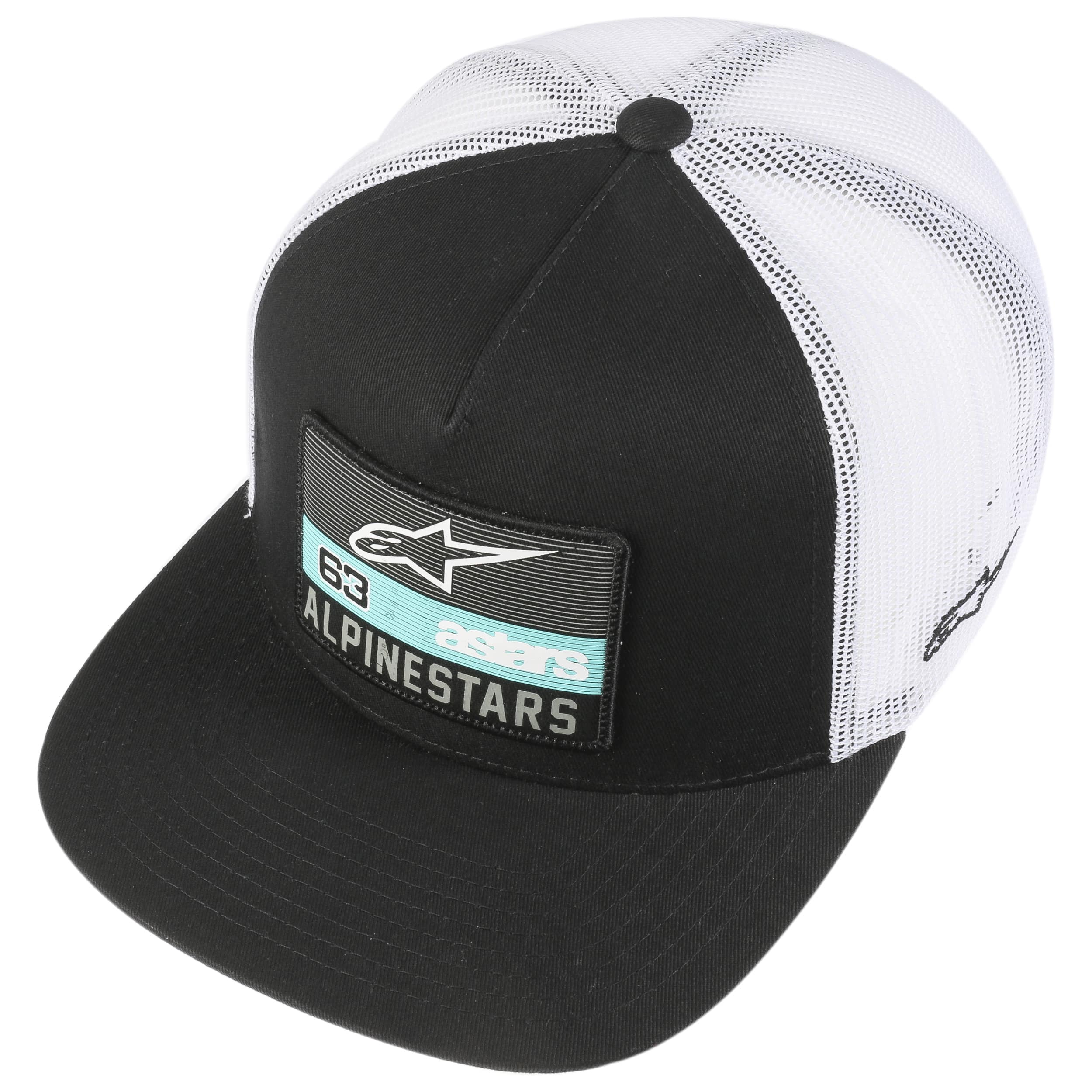 Sponsored Trucker Cap by alpinestars - 37,95