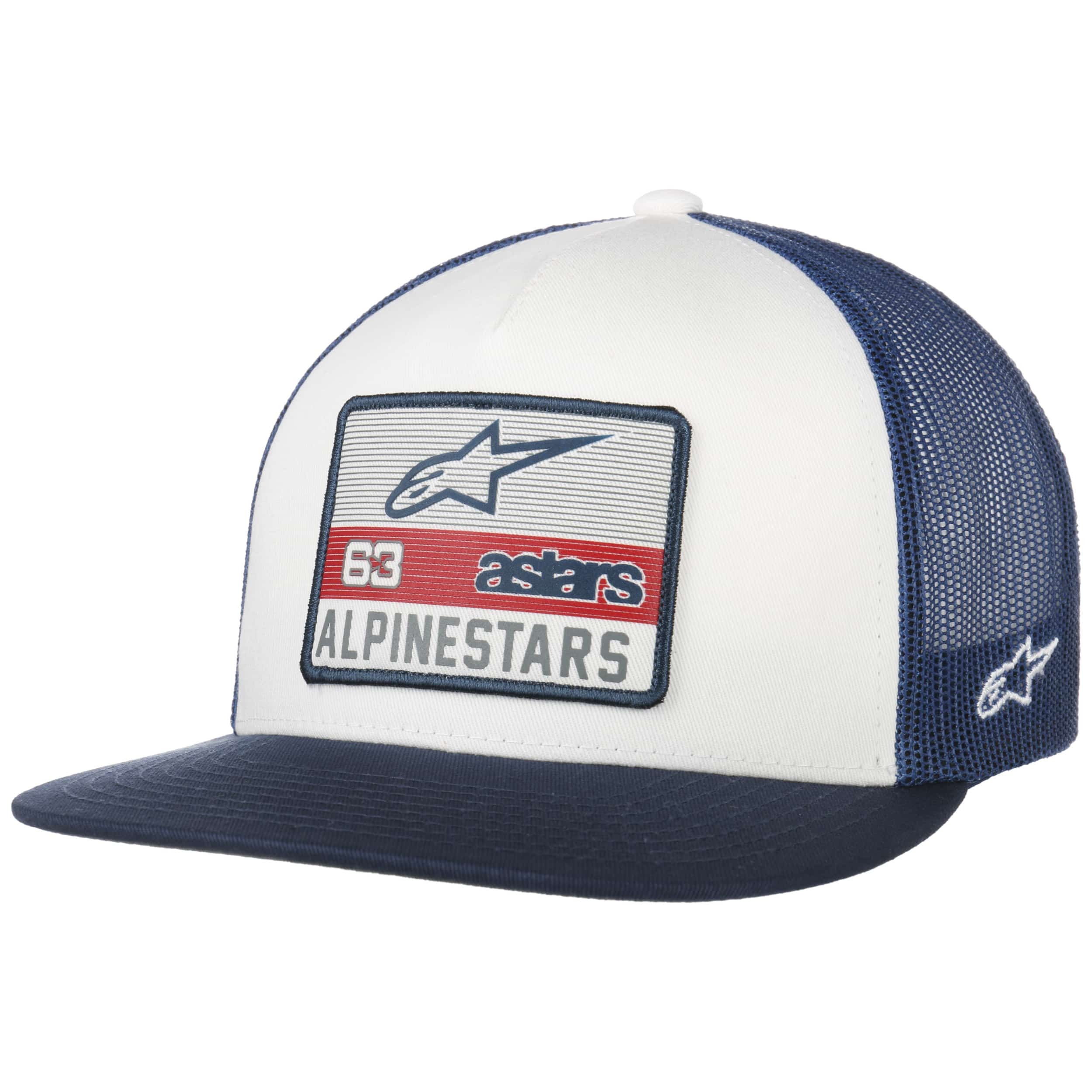 Sponsored Trucker Cap by alpinestars - 37,95