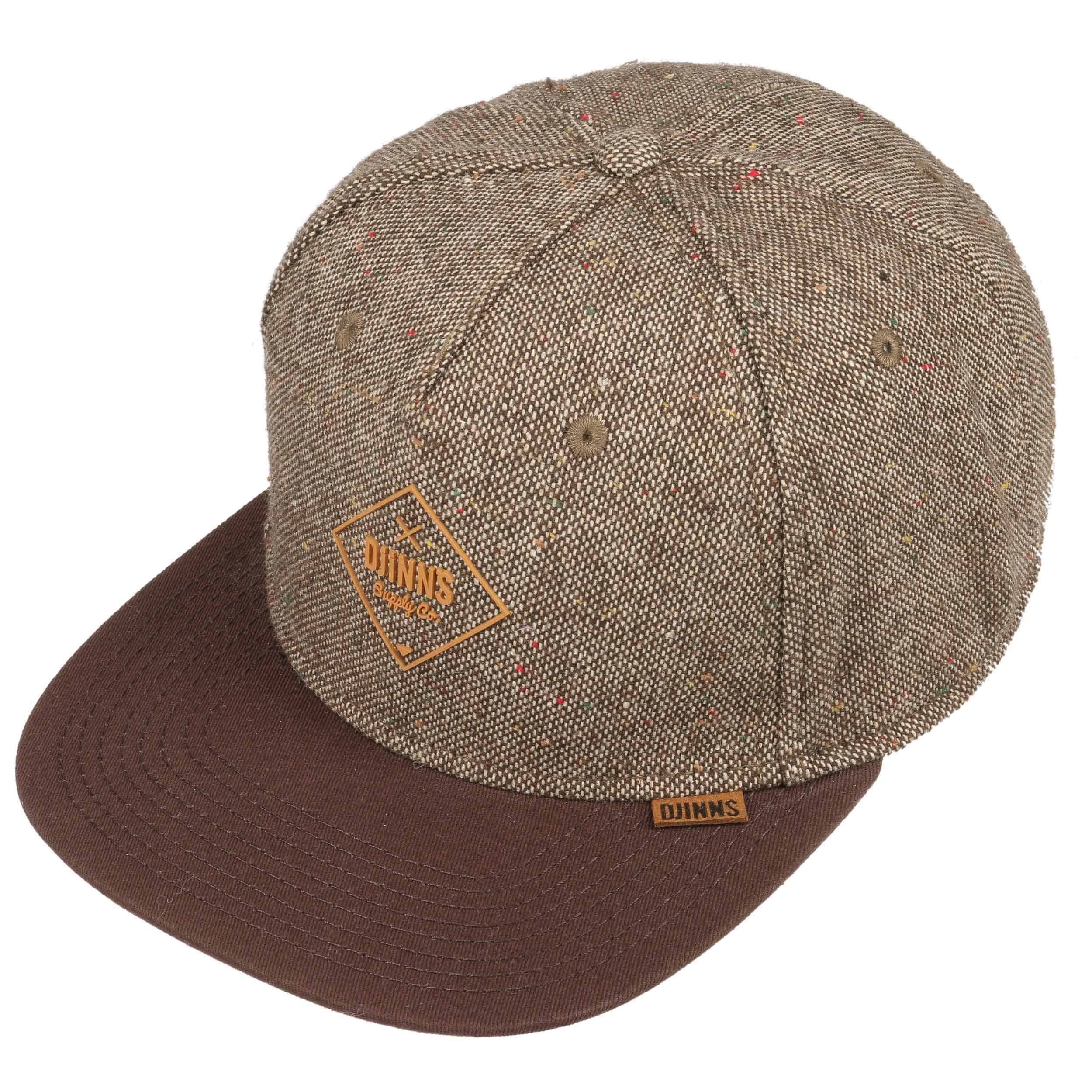 Spotted Gum Snapback Cap by Djinns - 22,95