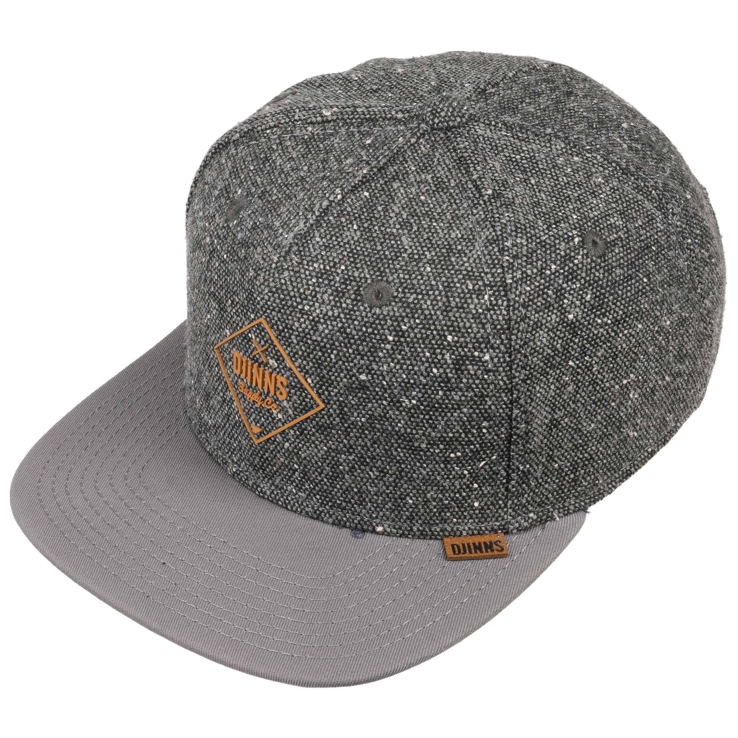 Spotted Gum Snapback Cap by Djinns - 22,95